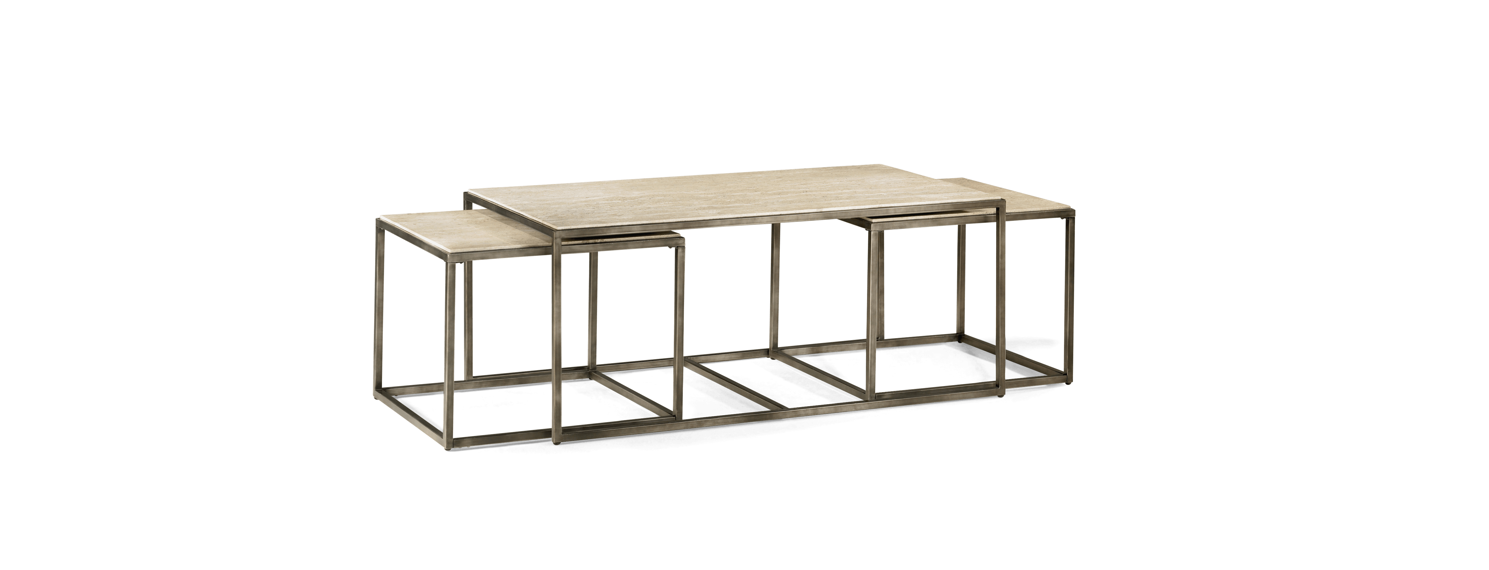 Atrium Bunching Coffee Table | Joybird
