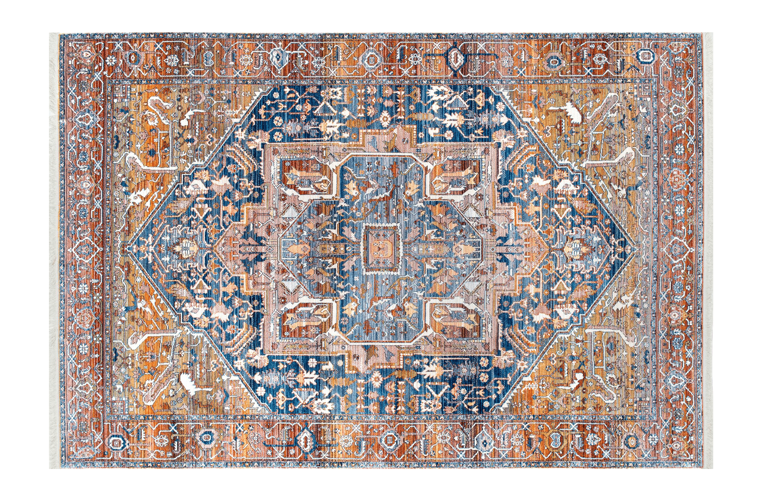 Shop Mid-Century Modern Rugs | Joybird