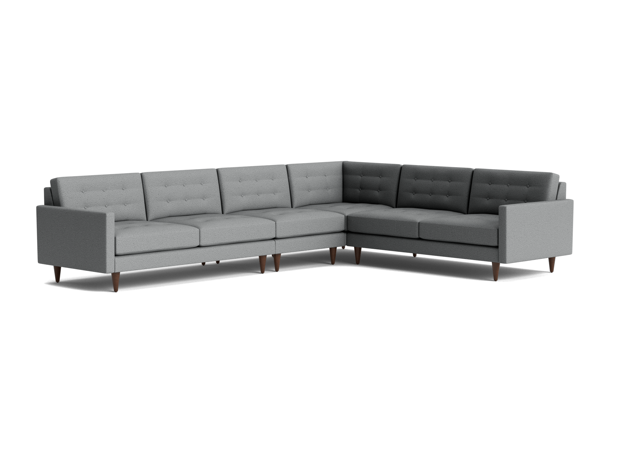 Eliot L Sectional 4 piece Joybird