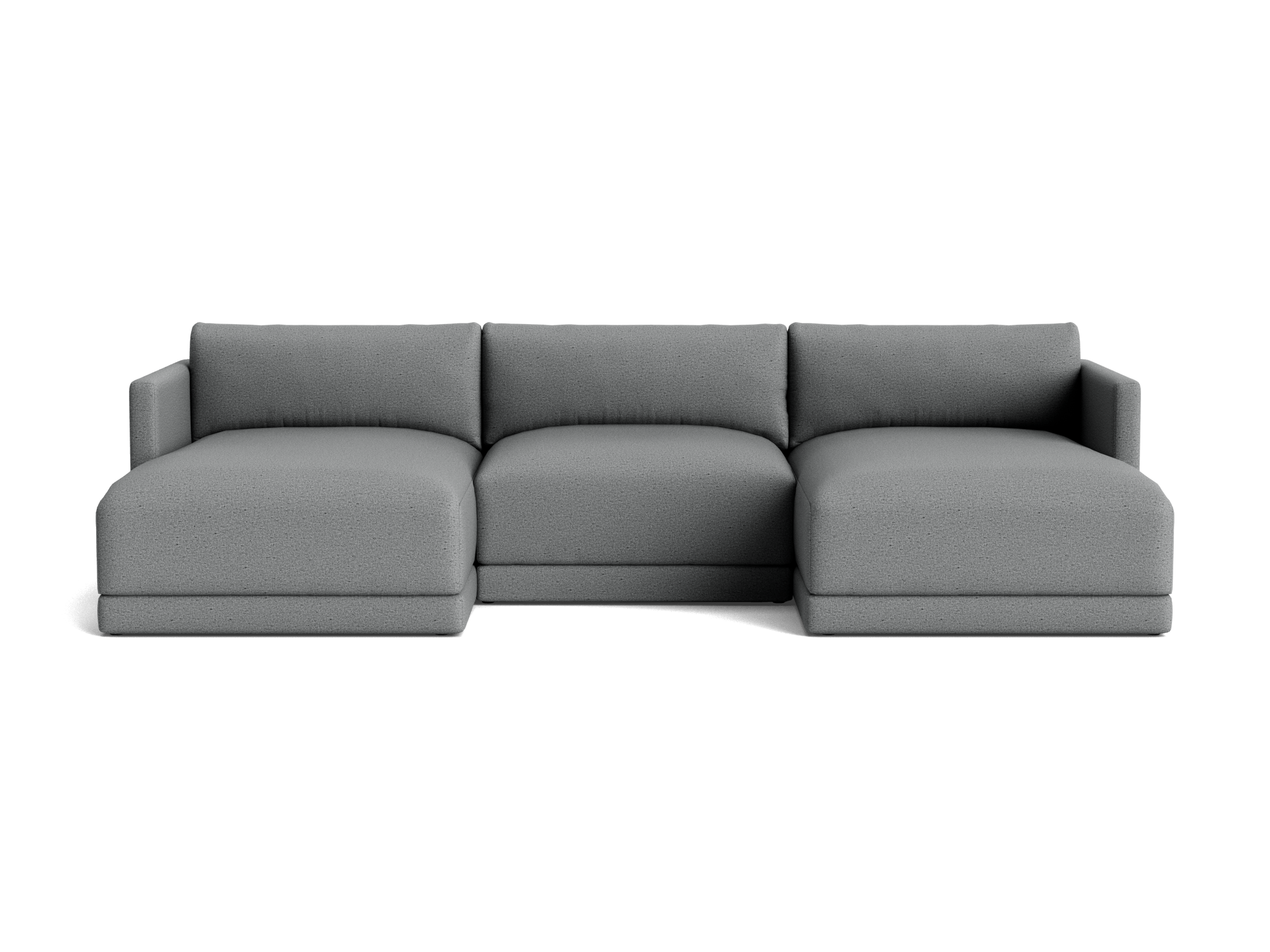Maurice Modular U Chaise Sectional Joybird