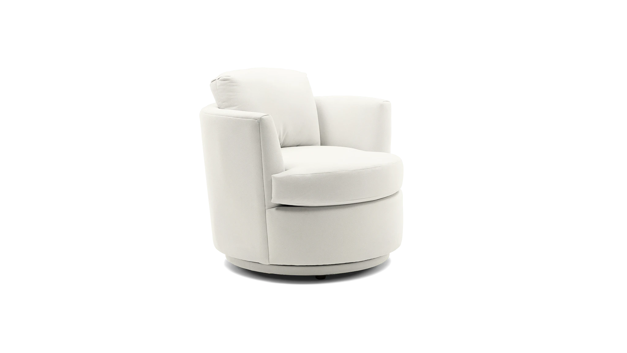 Rayden Swivel Chair | Joybird