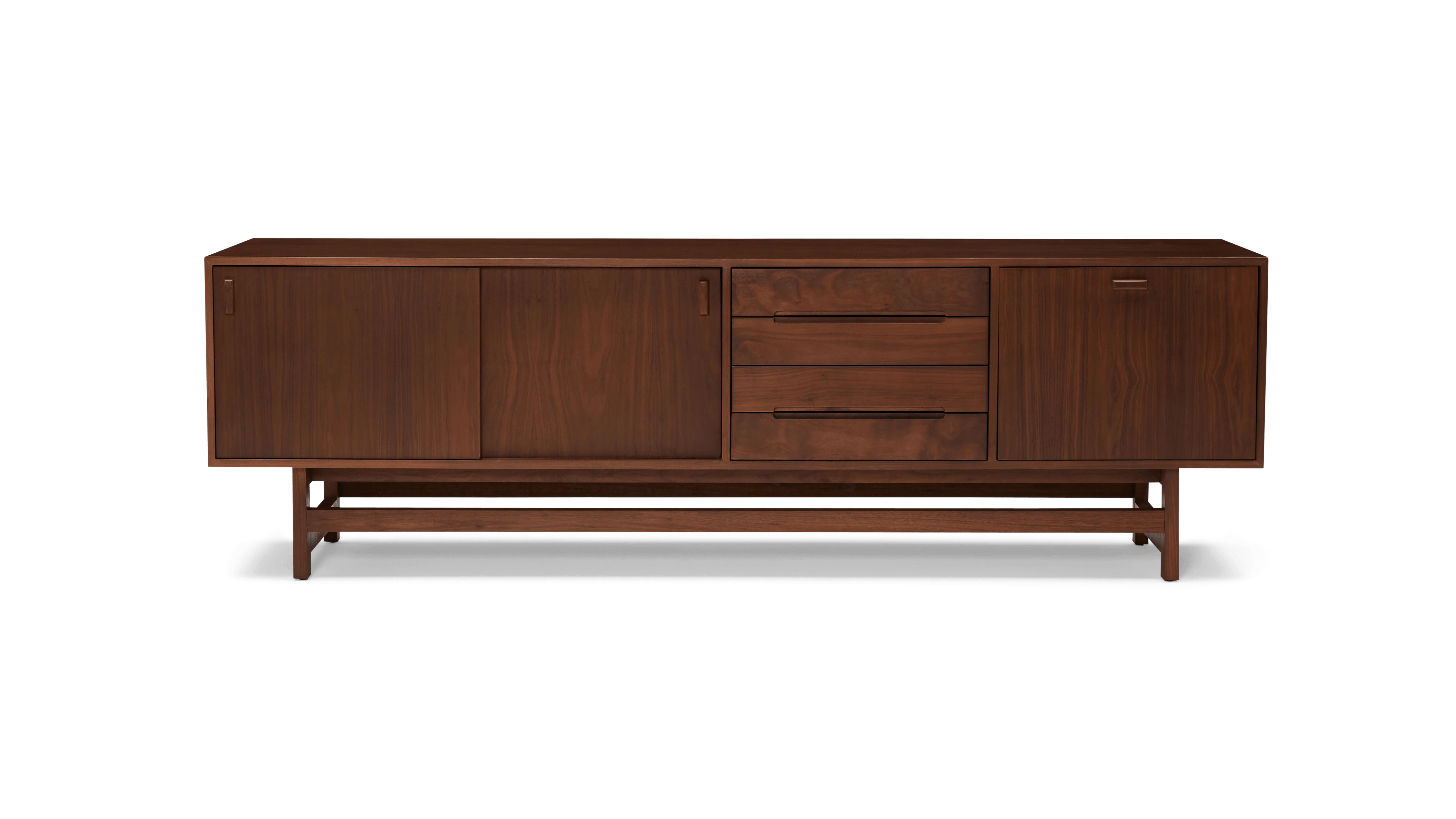 Mid Century Modern Media Consoles & Cabinets | Joybird