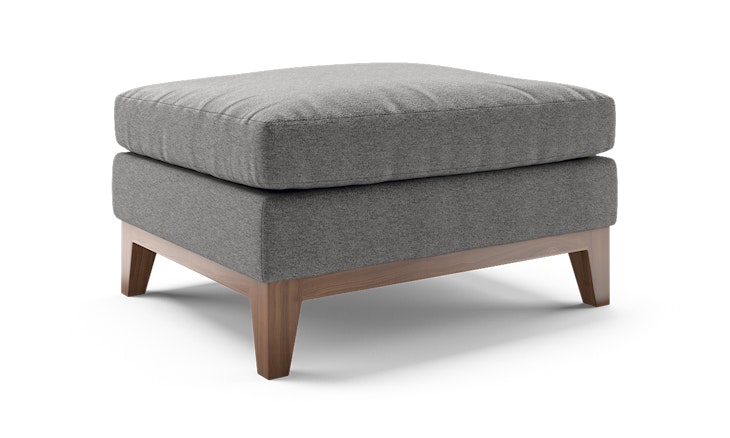 Hemingway Ottoman | Joybird