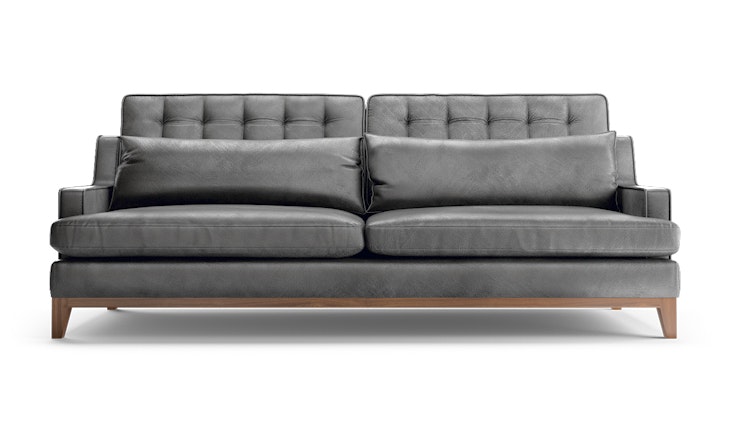 Hemingway Leather Sofa | Joybird