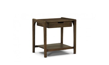 Tolson Wood Top End Table | Joybird