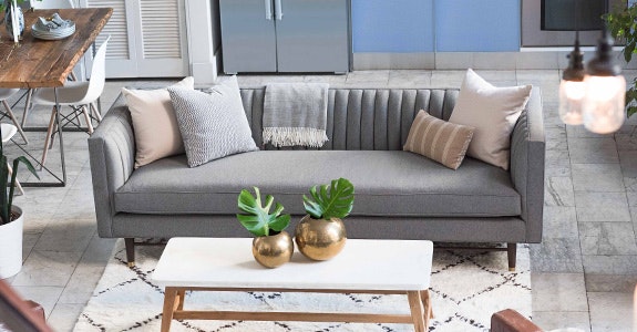 Custom Mid Century Modern Furniture | Joybird