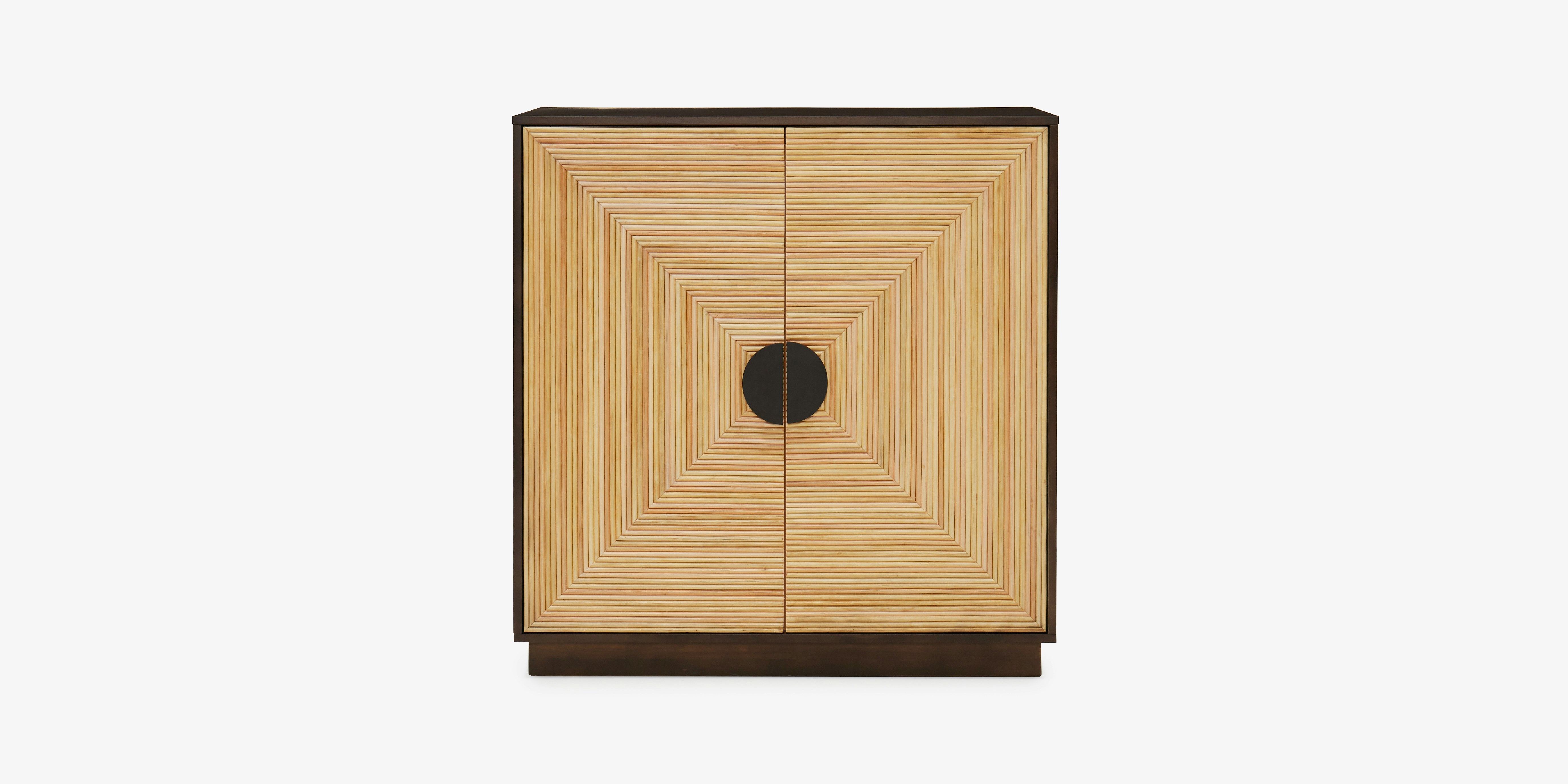 Rosetta Bar Cabinet Joybird