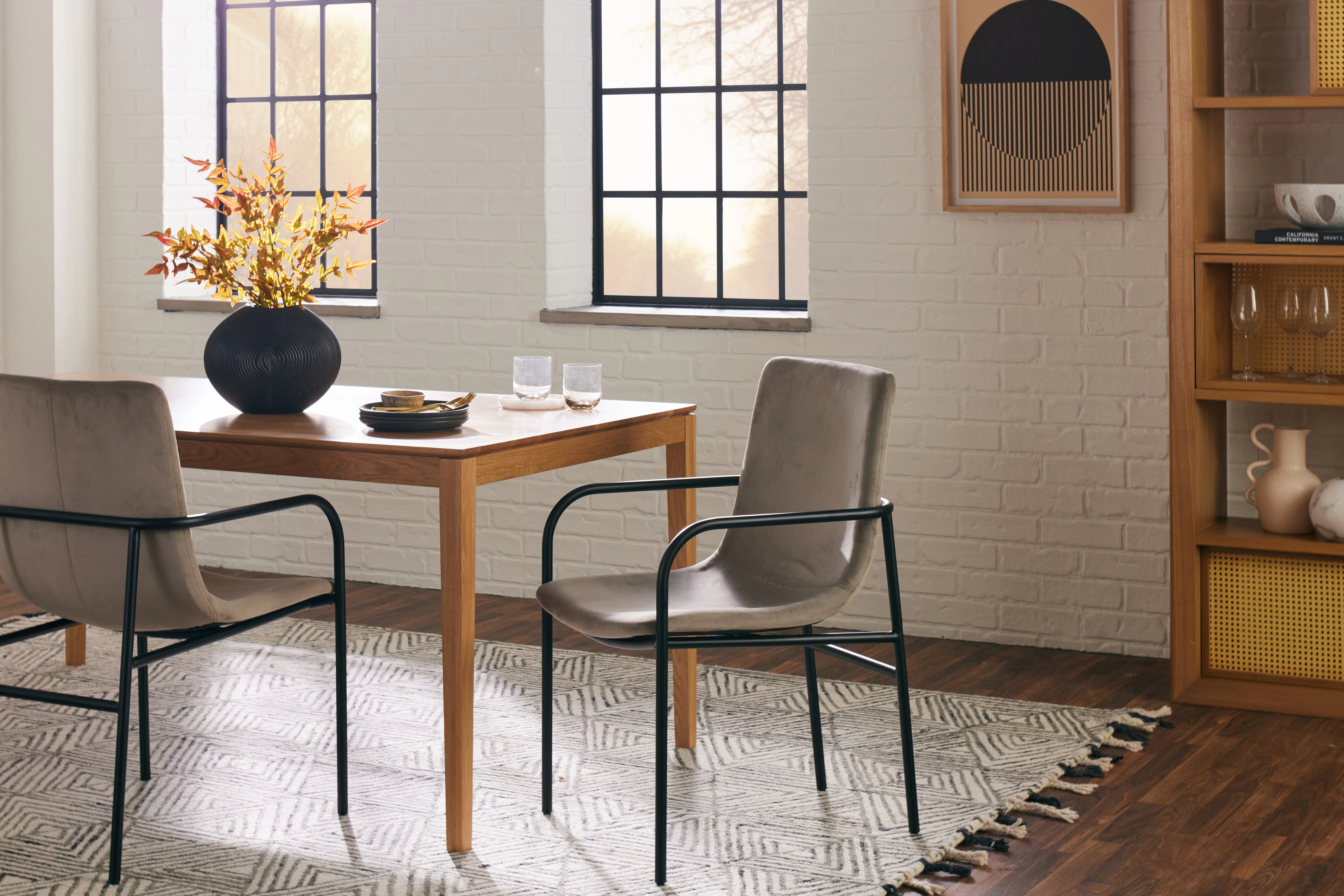 Shop for Mid-Century Modern Dining Chairs for Your Home | Joybird