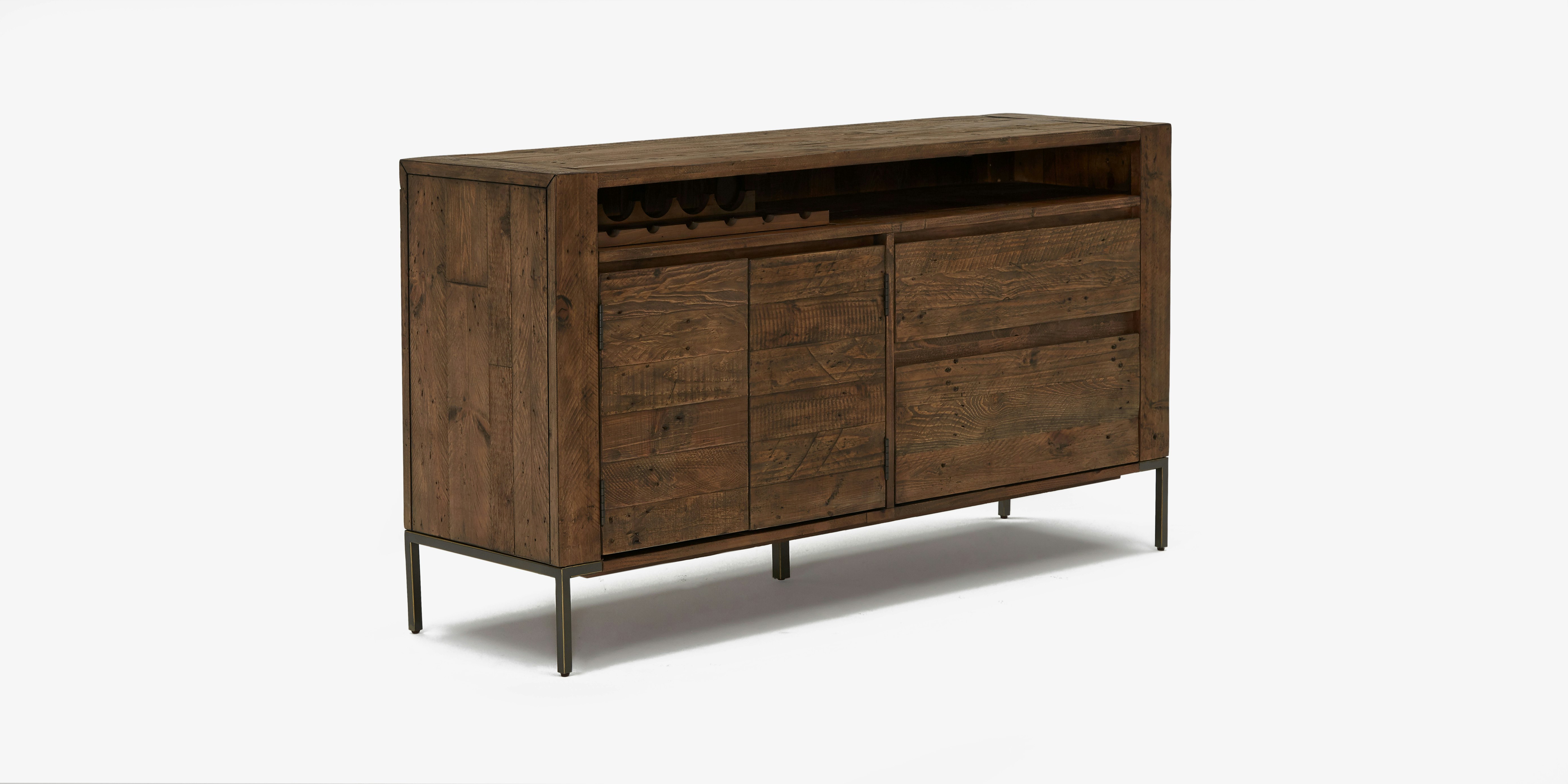 Afton Storage Console | Joybird