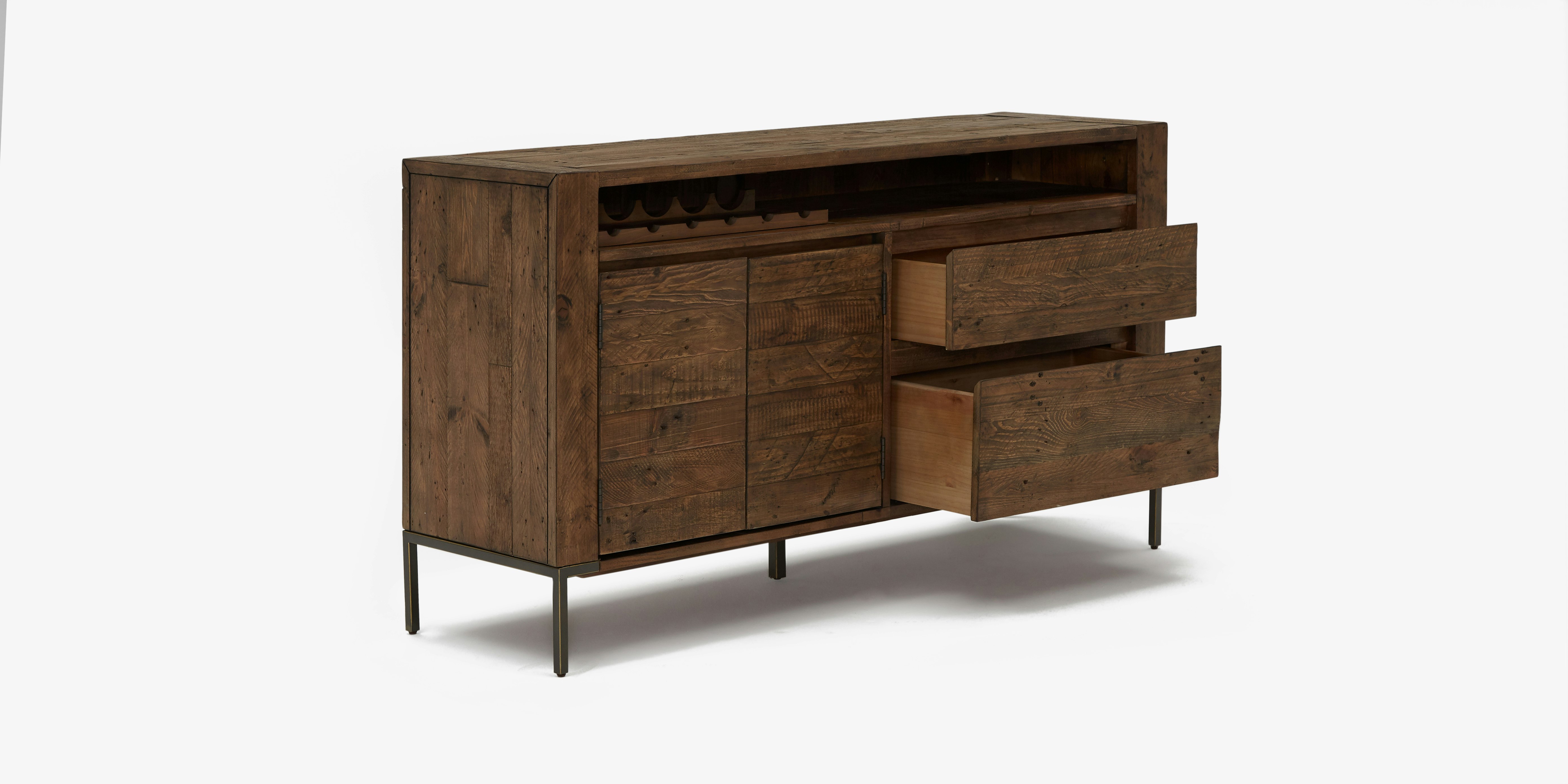 Afton Storage Console | Joybird