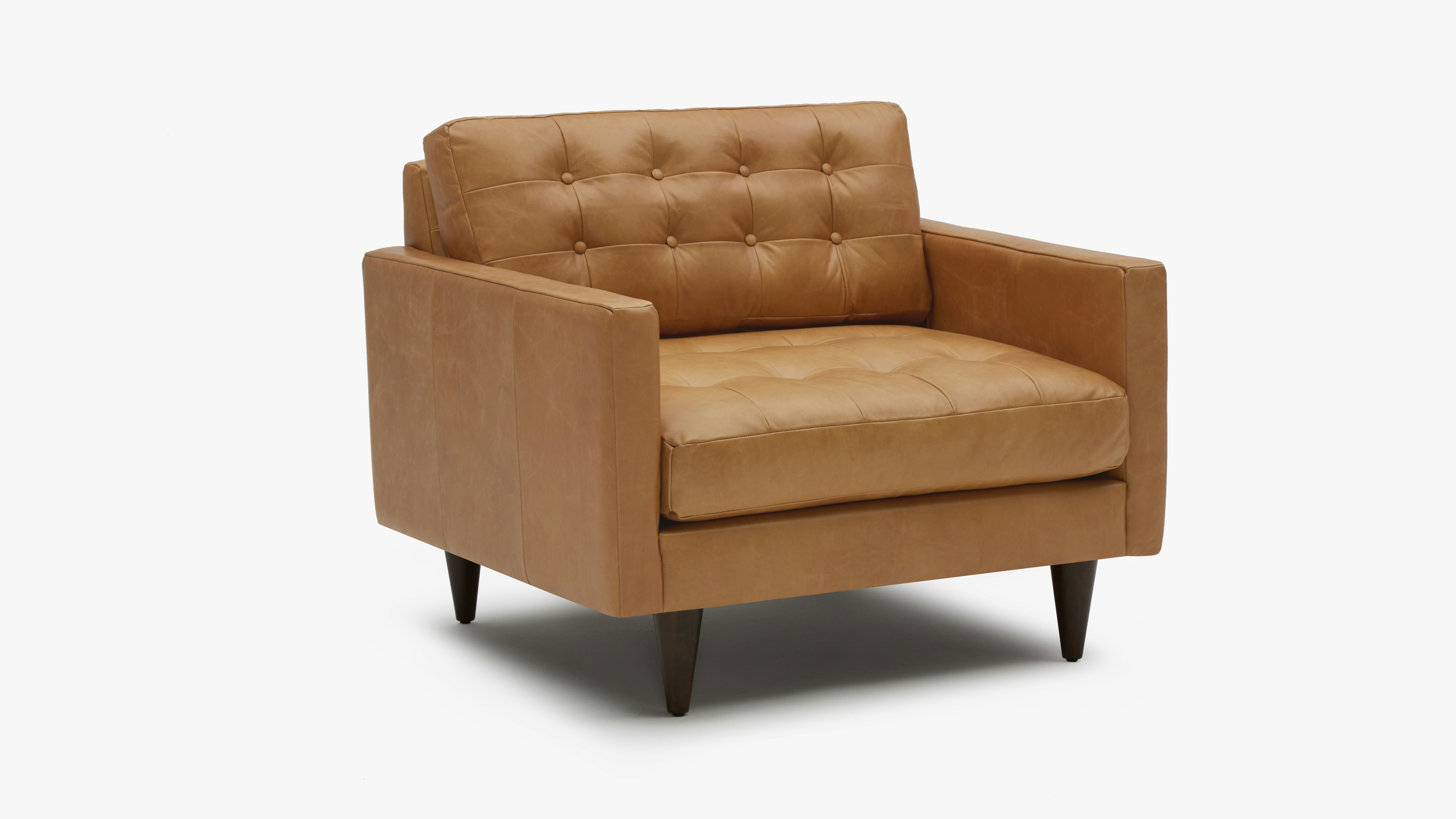 Joybird leather chair store