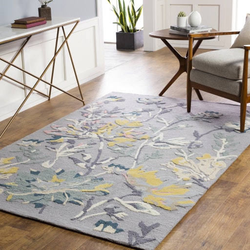 Fleur Rug | Joybird