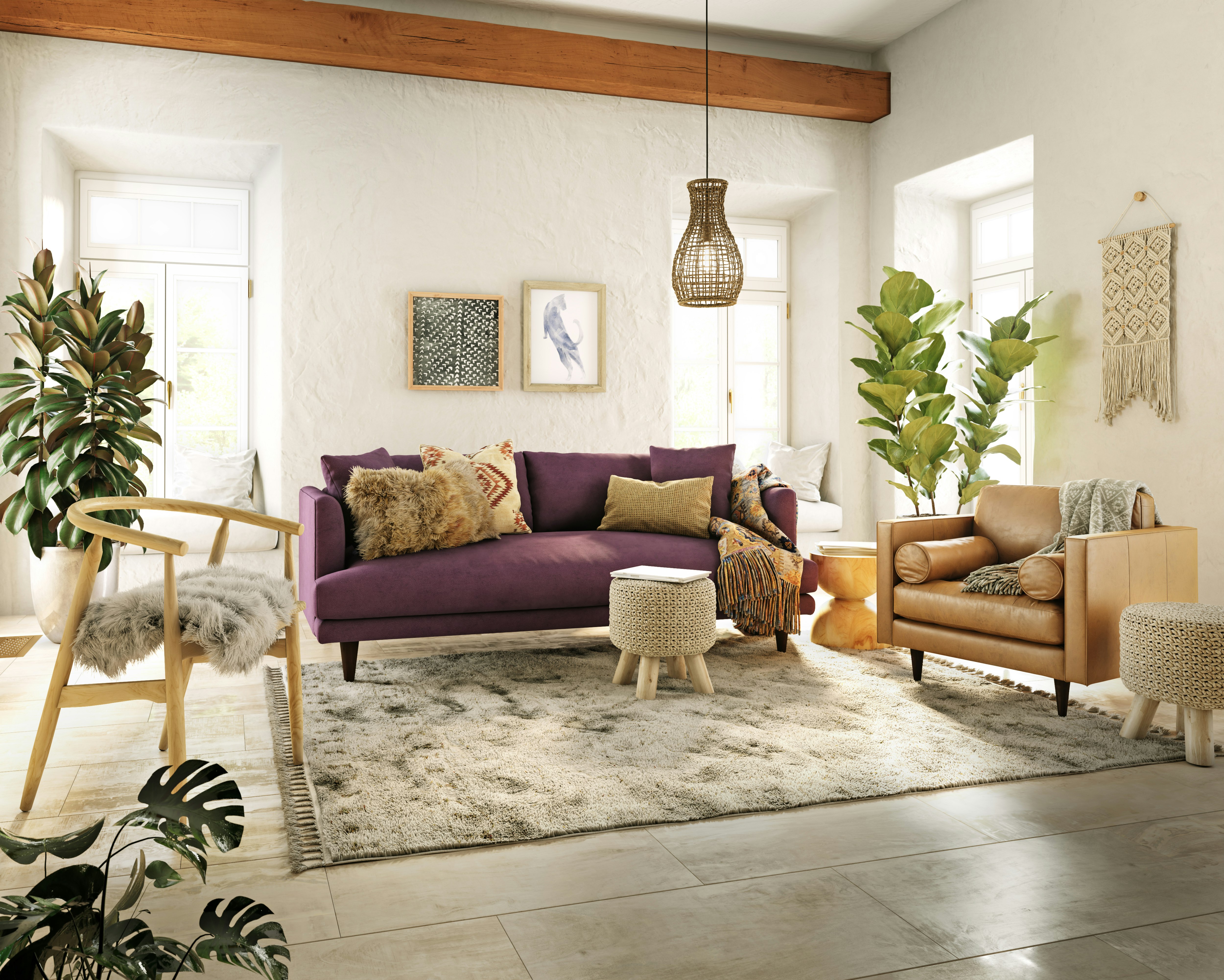 Mayka Wall Art | Joybird