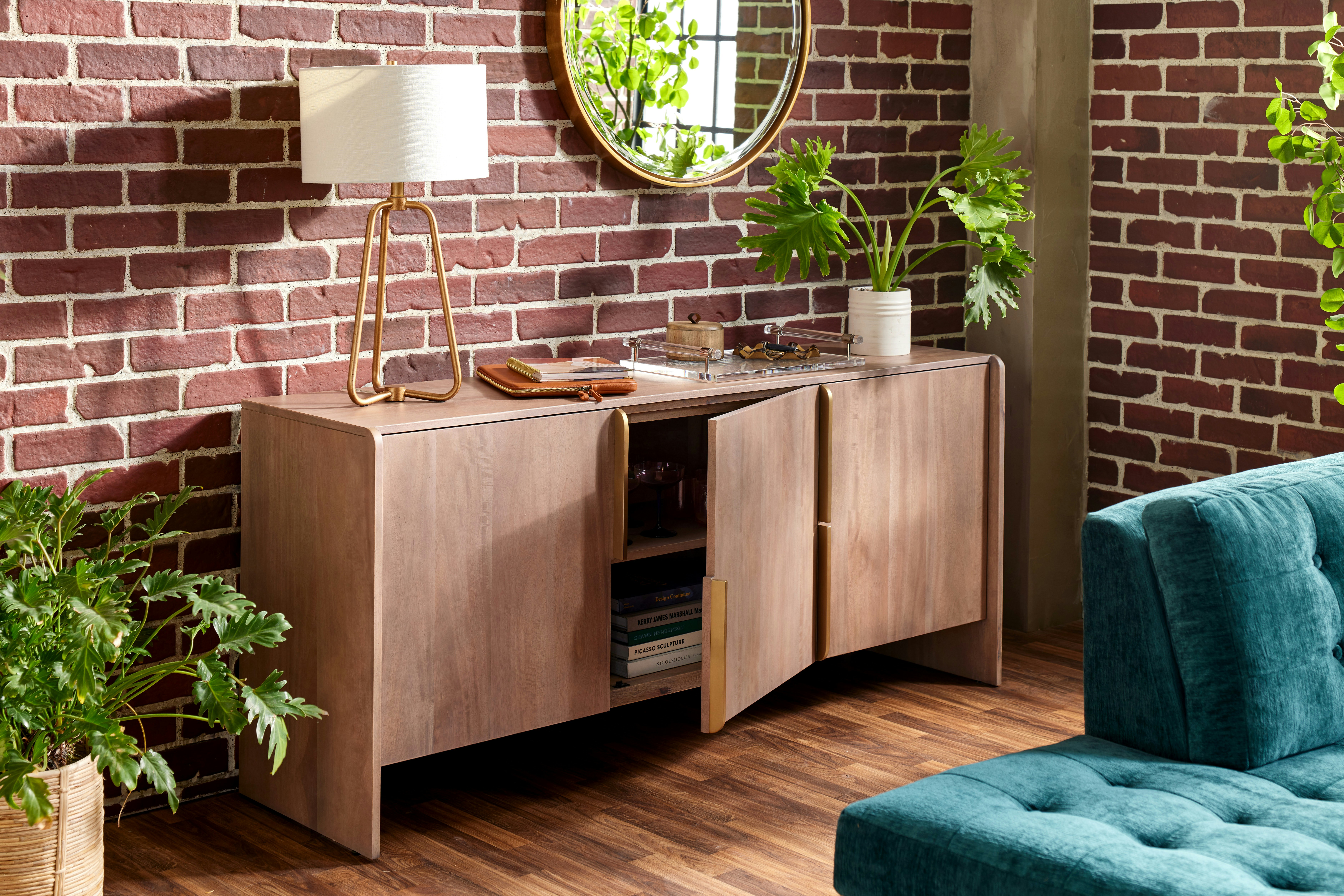 Juliette Console Cabinet | Joybird