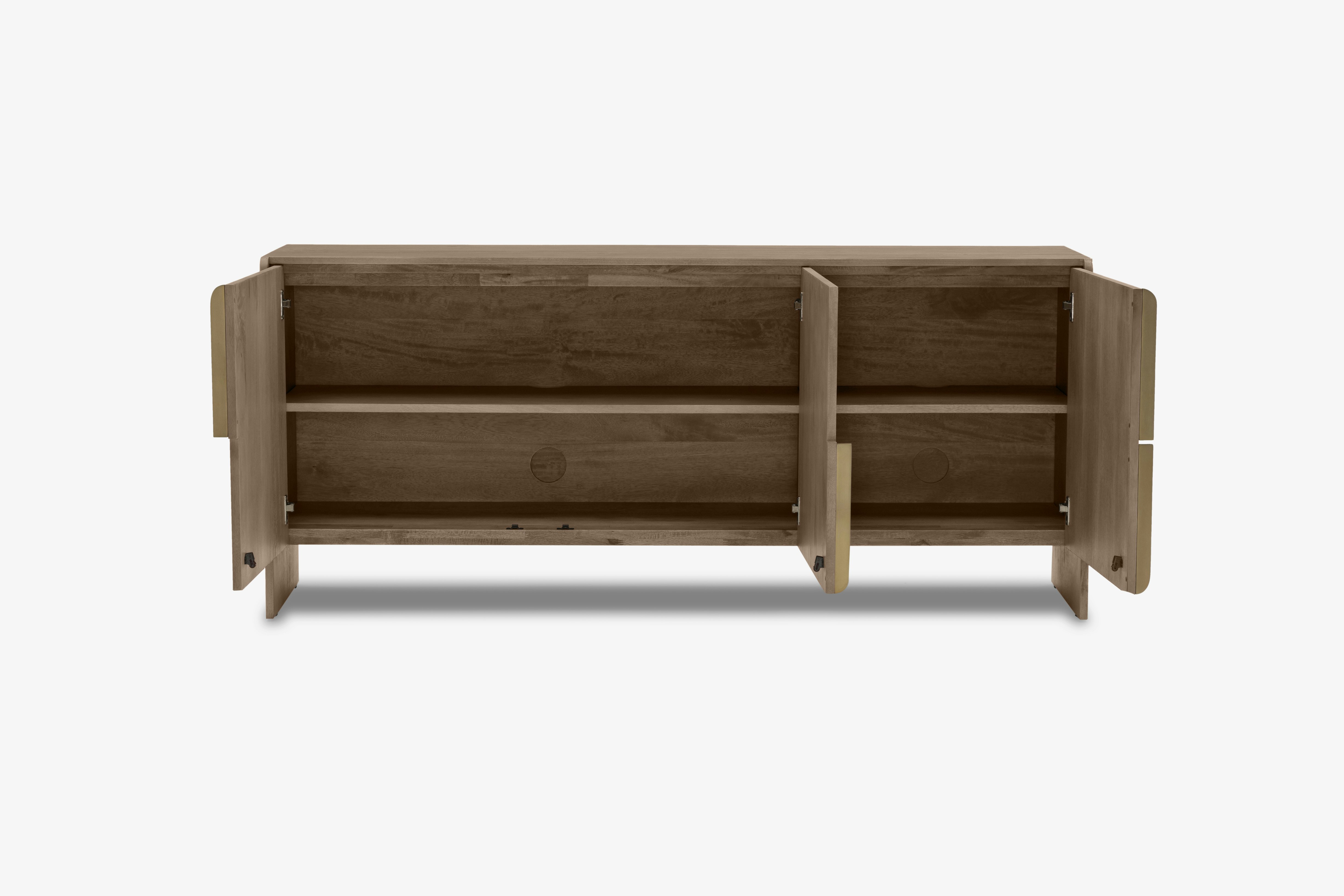 Juliette Console Cabinet | Joybird