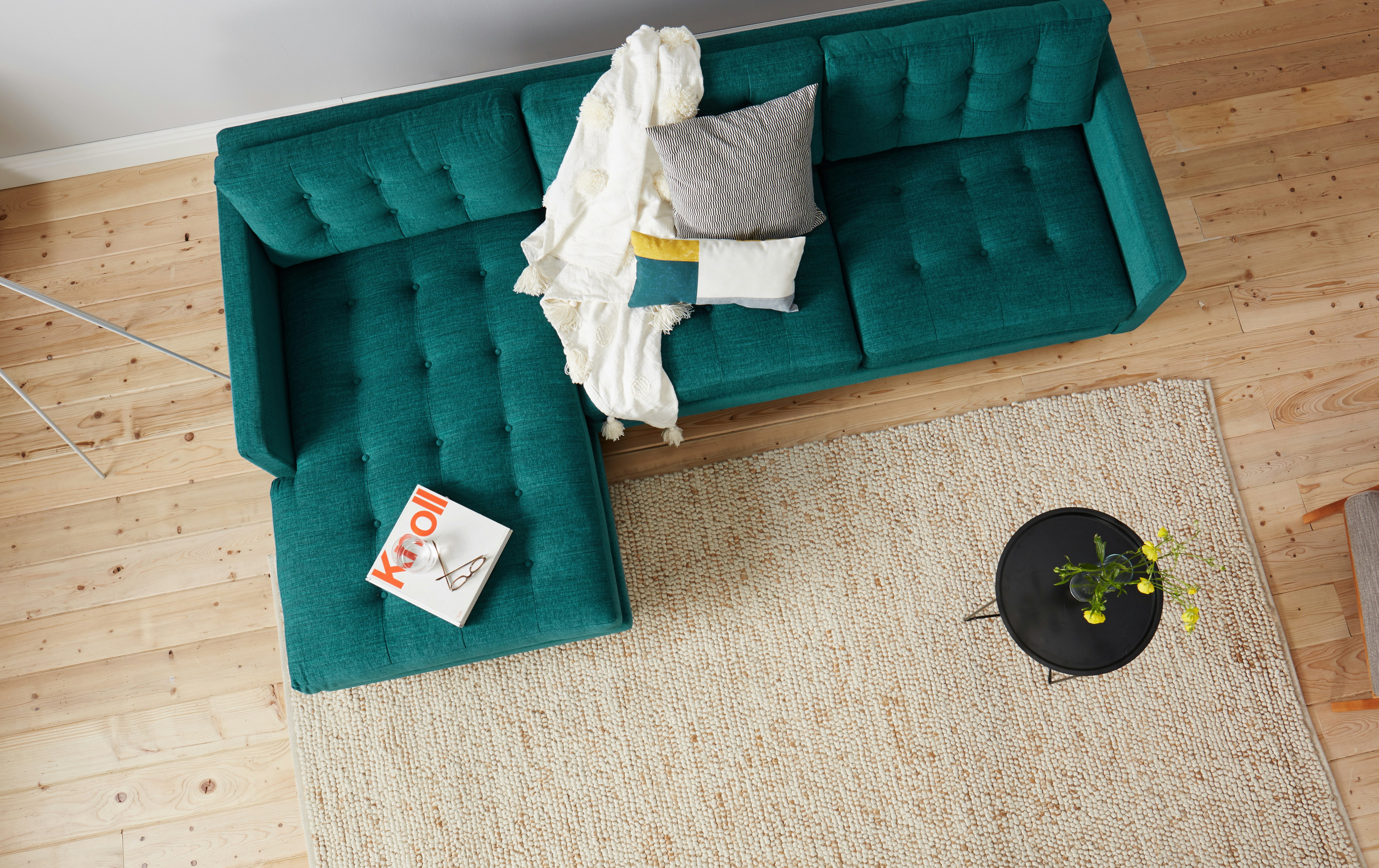 Eliot Sectional Joybird