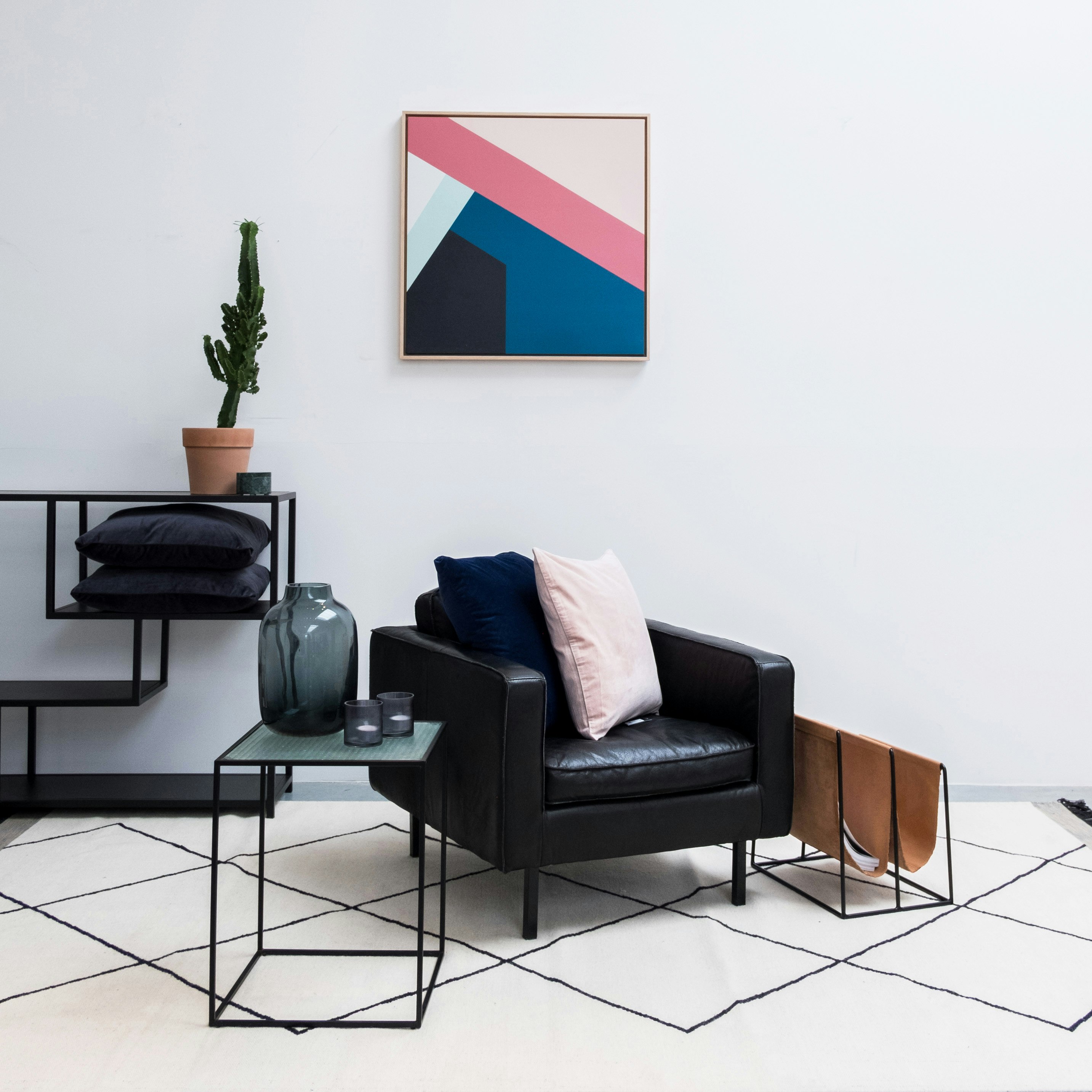 Jaz Wall Art | Joybird