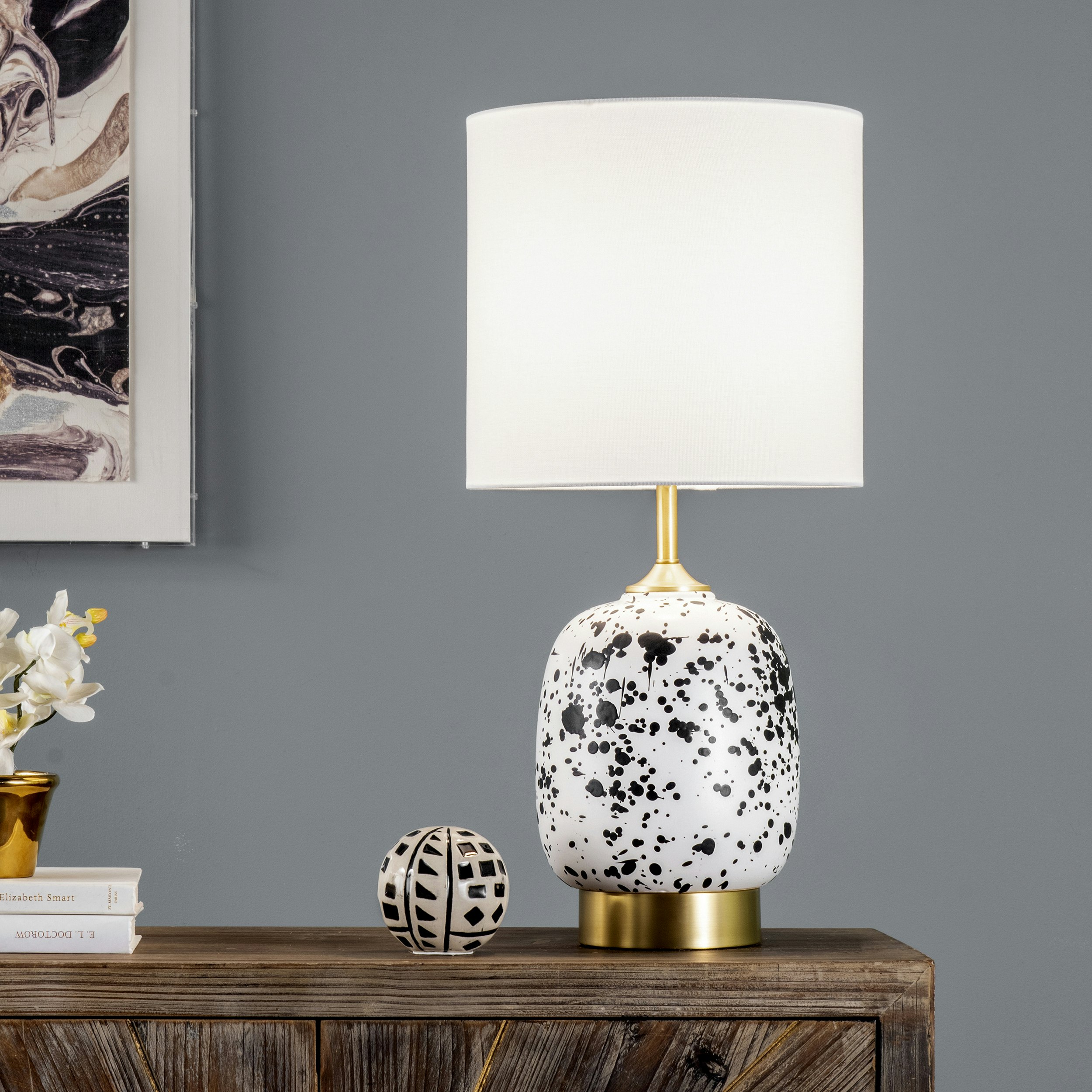Nina Table Lamp | Joybird