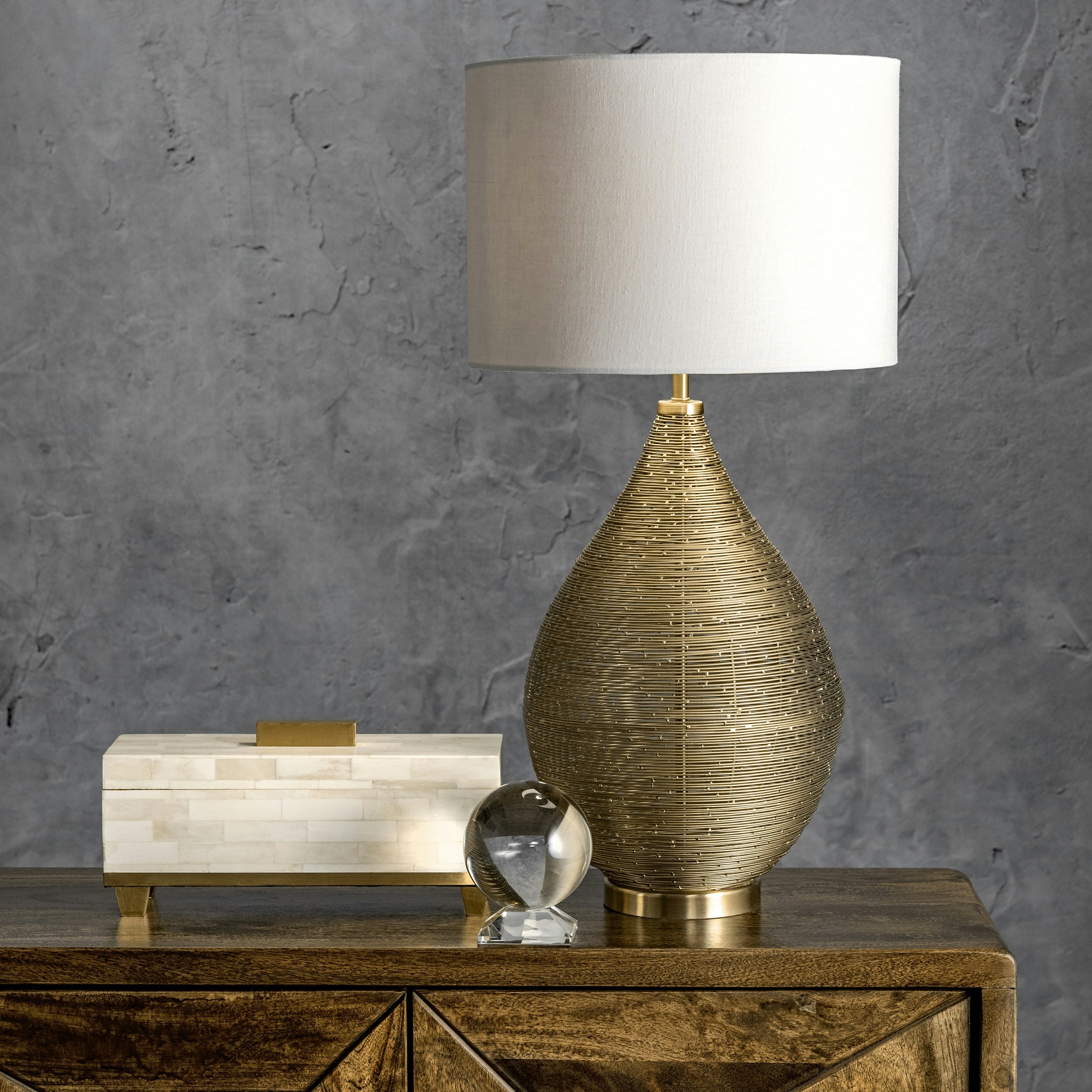 Baker Table Lamp | Joybird
