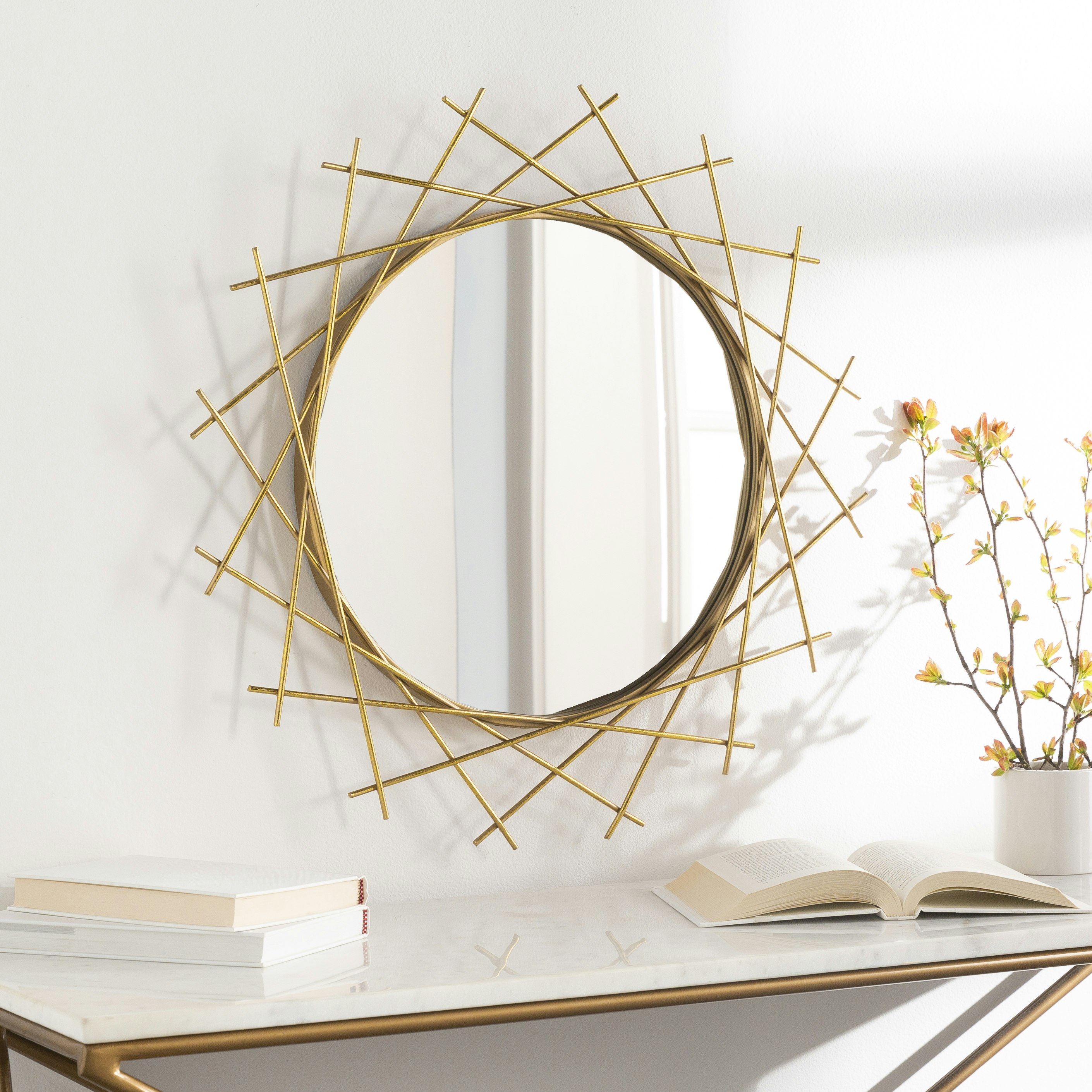 Ariadne Mirror | Joybird
