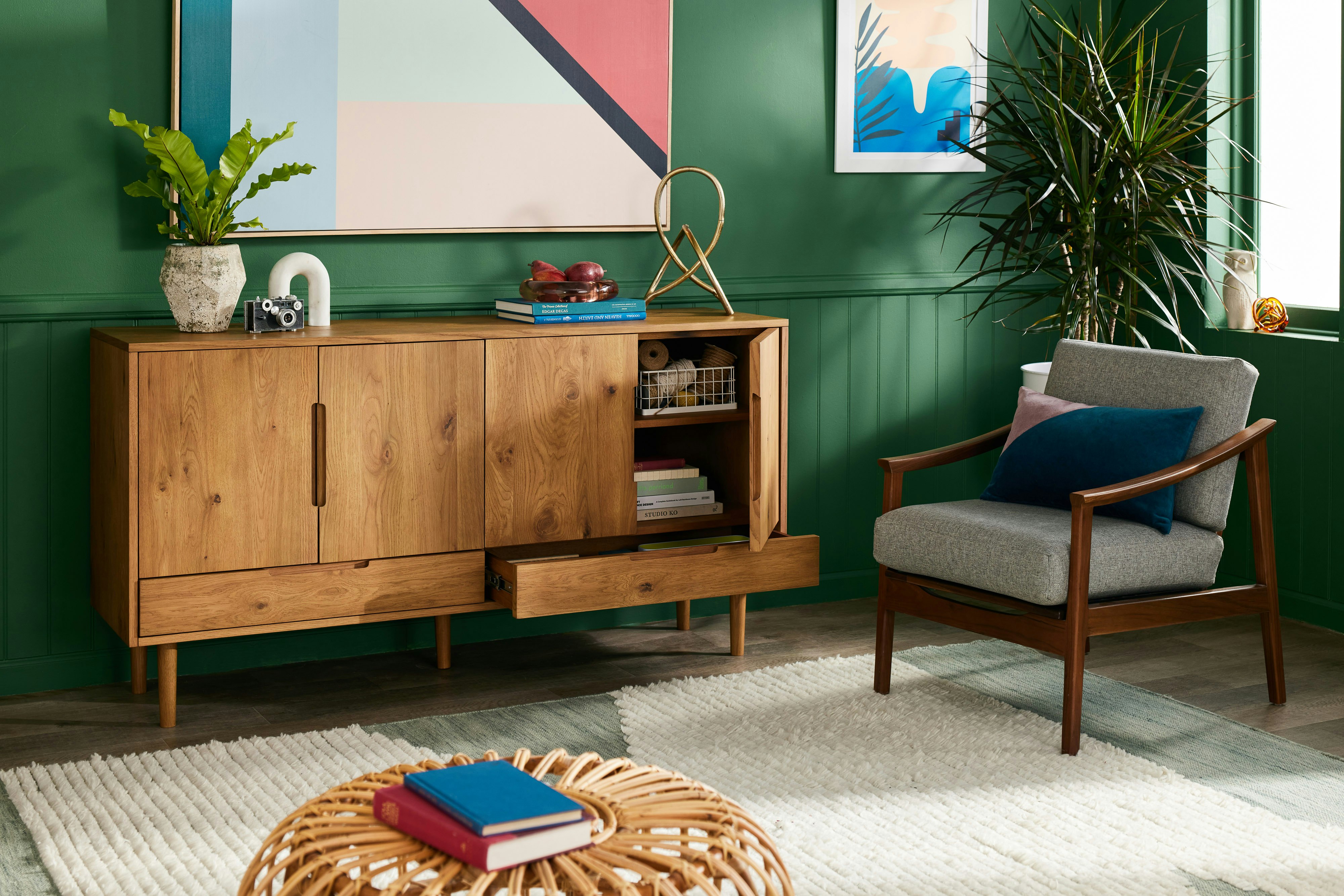 Dora Console Cabinet | Joybird