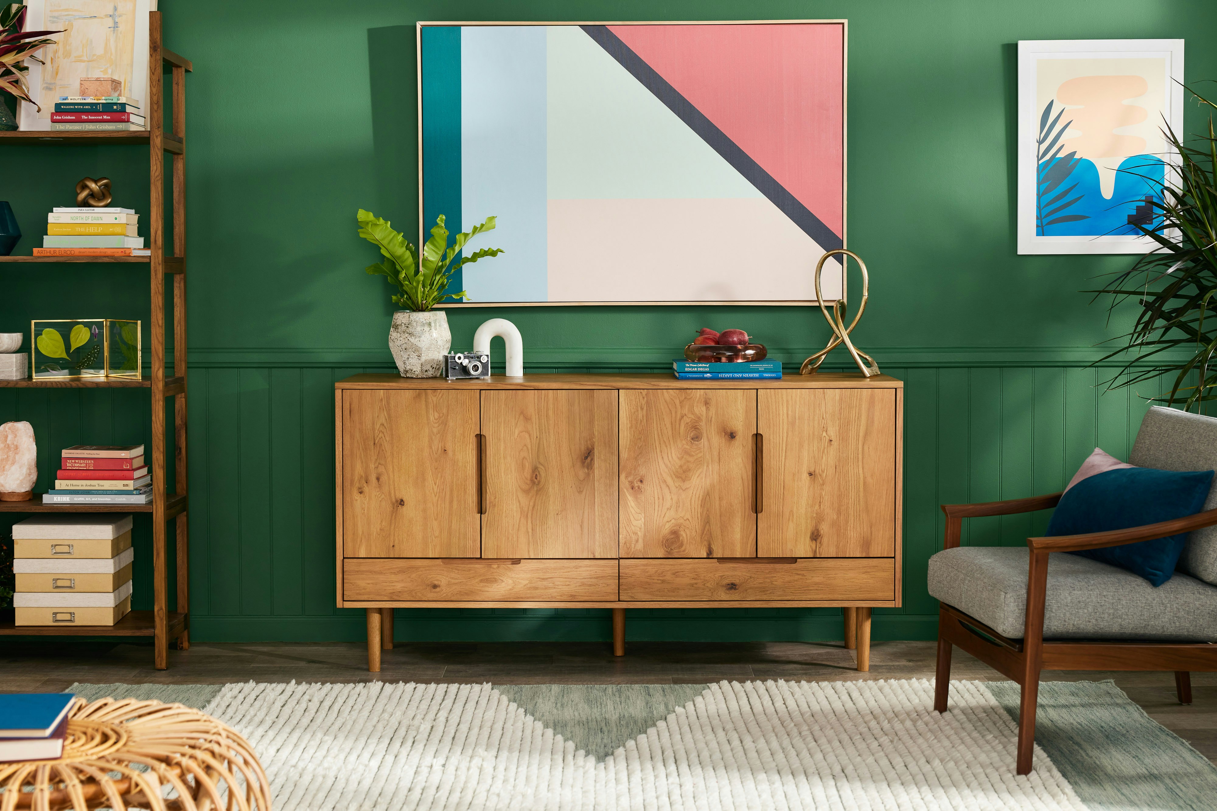Dora Console Cabinet | Joybird