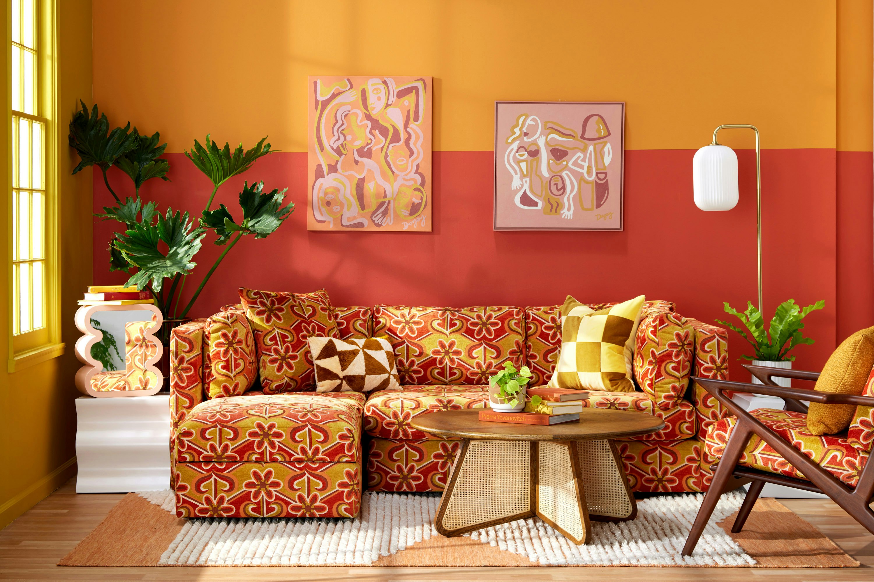 Sunny Chevy Soto Chair (Limited Edition) | Joybird