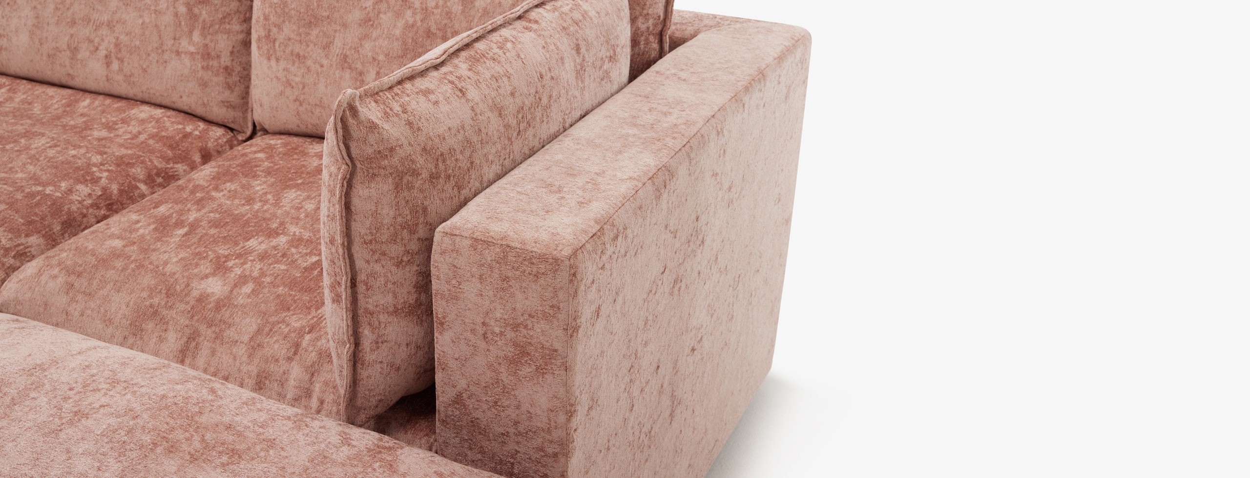Haine Modular Grand U Sofa Sectional Joybird
