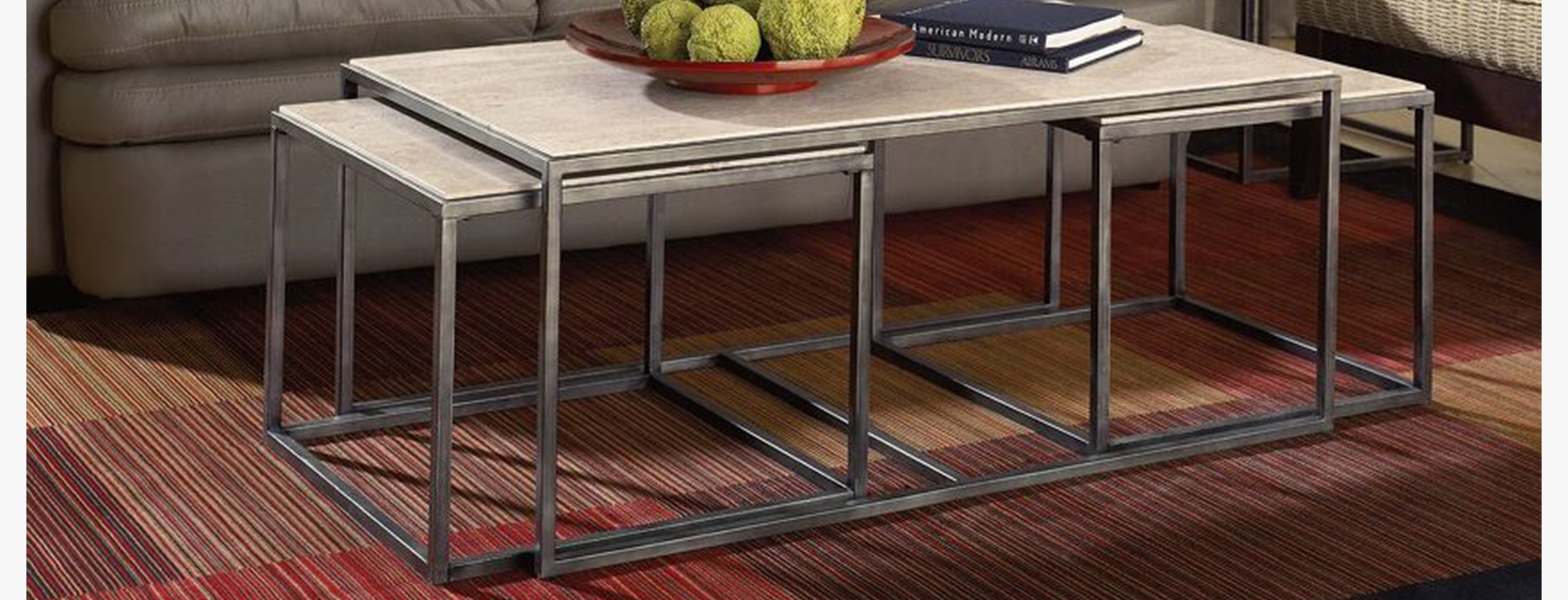 Frida Coffee Table | Joybird