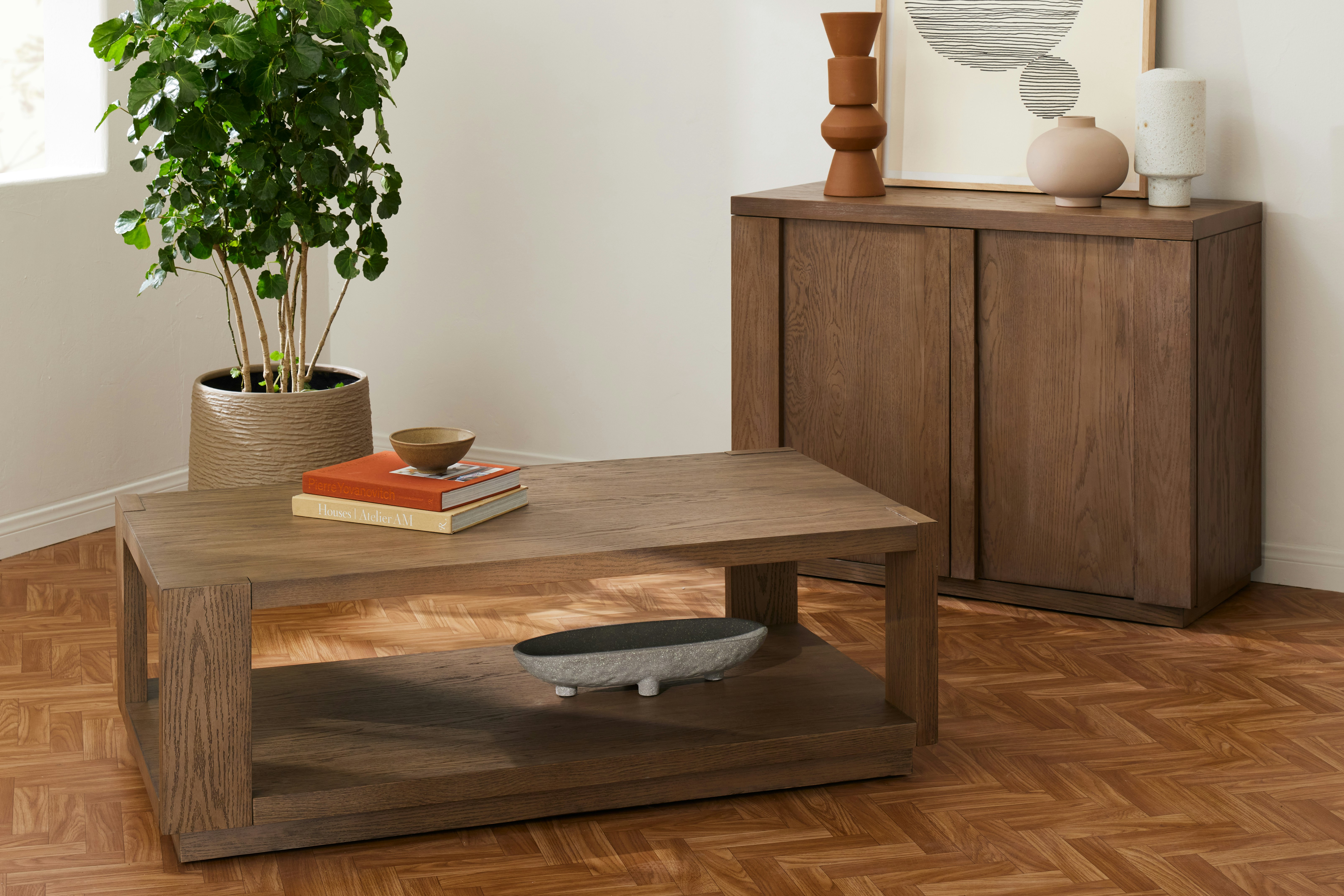 Harriet Coffee Table | Joybird