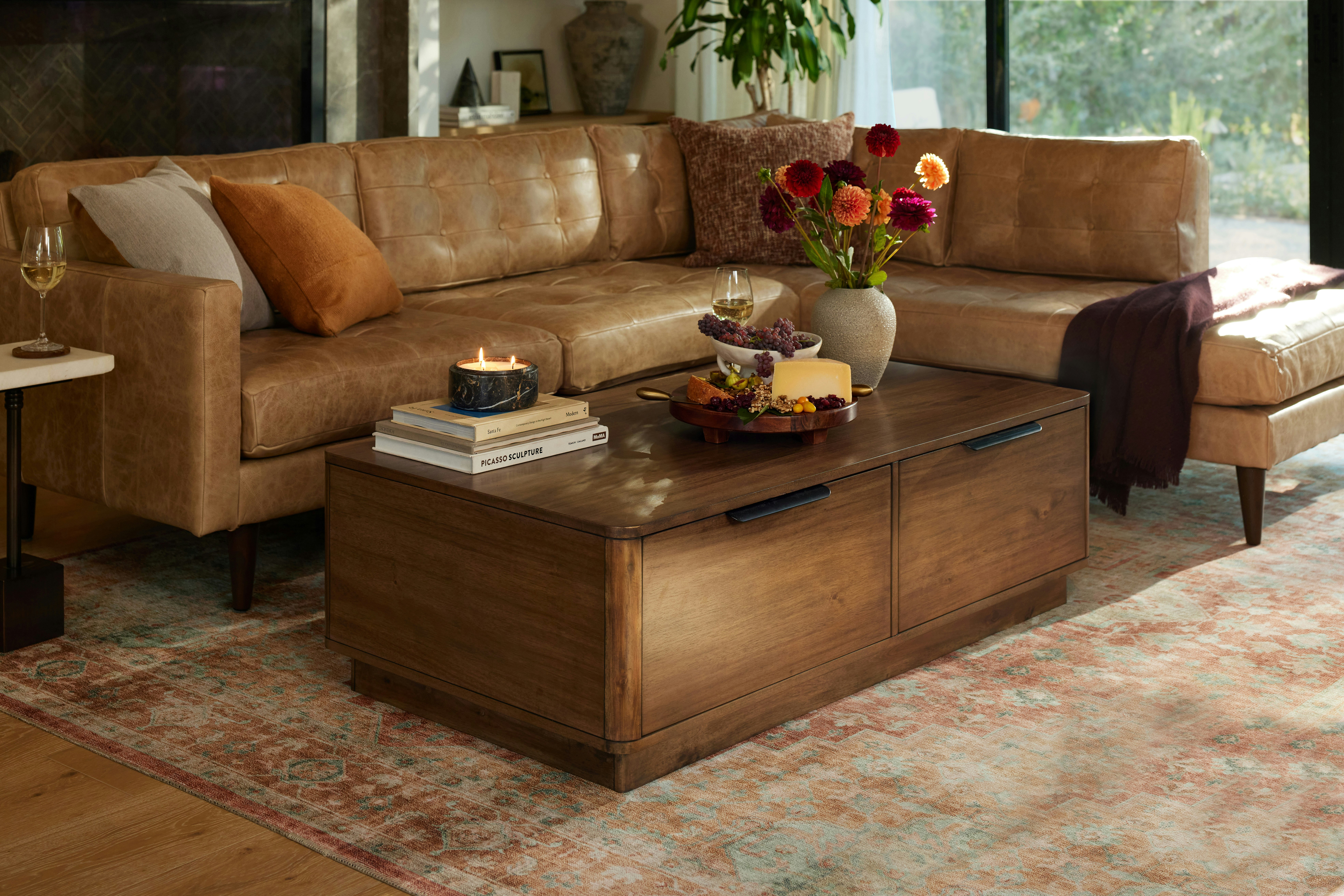 Blair Coffee Table | Joybird