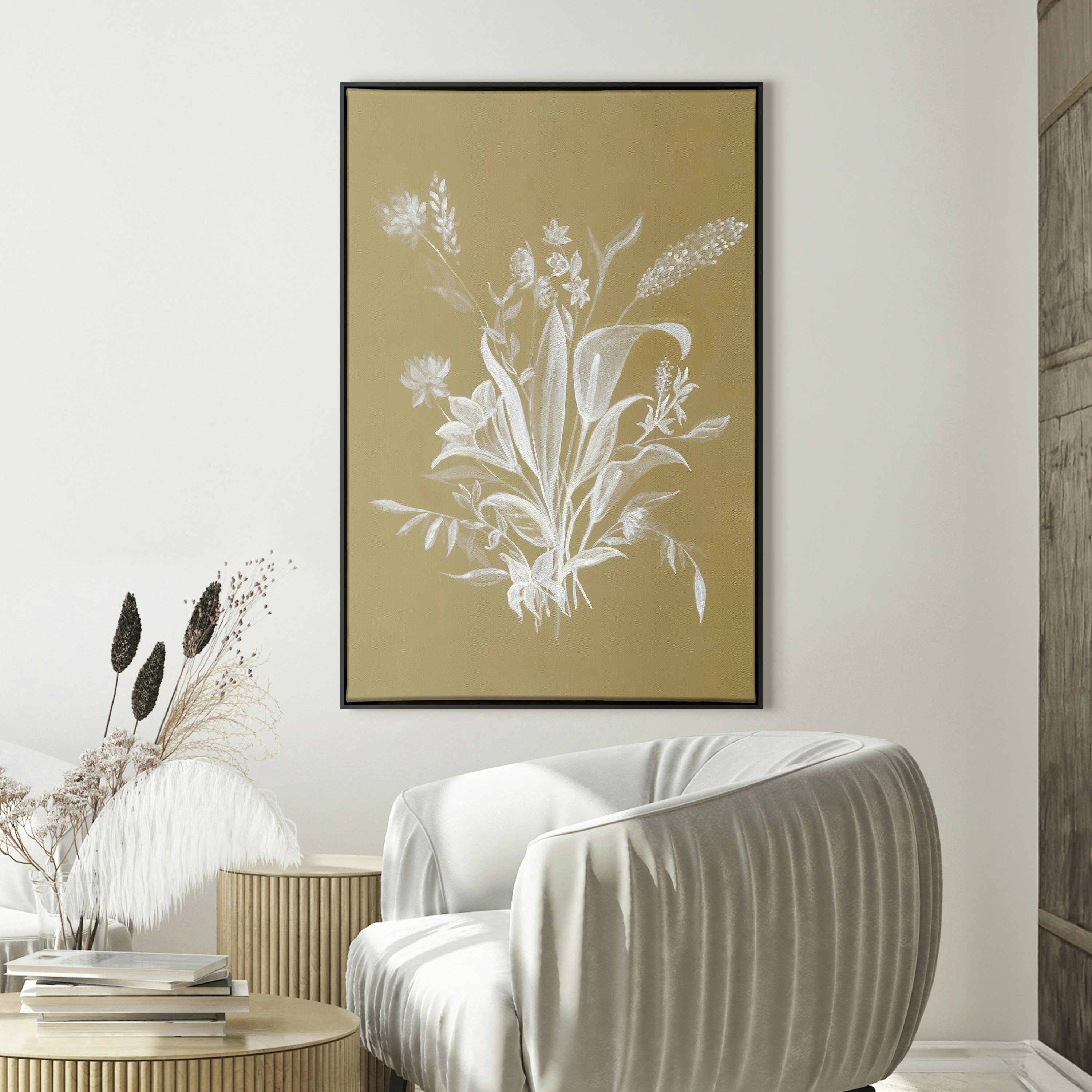 Floret Wall Art | Joybird