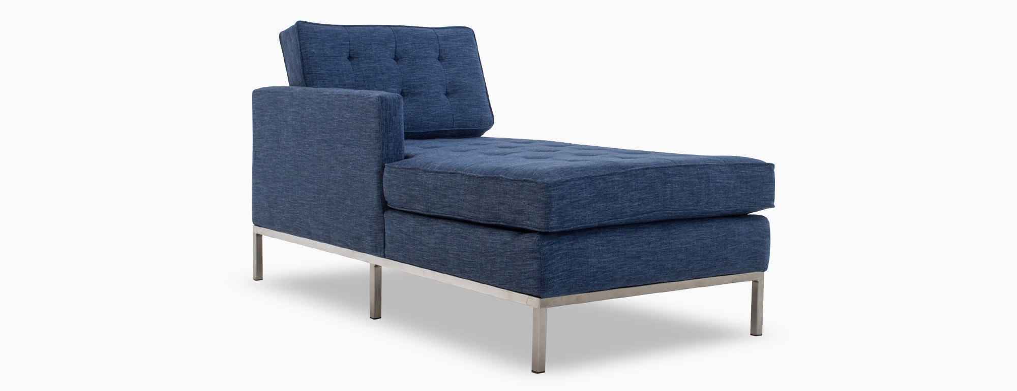 Franklin Single Arm Chaise | Joybird