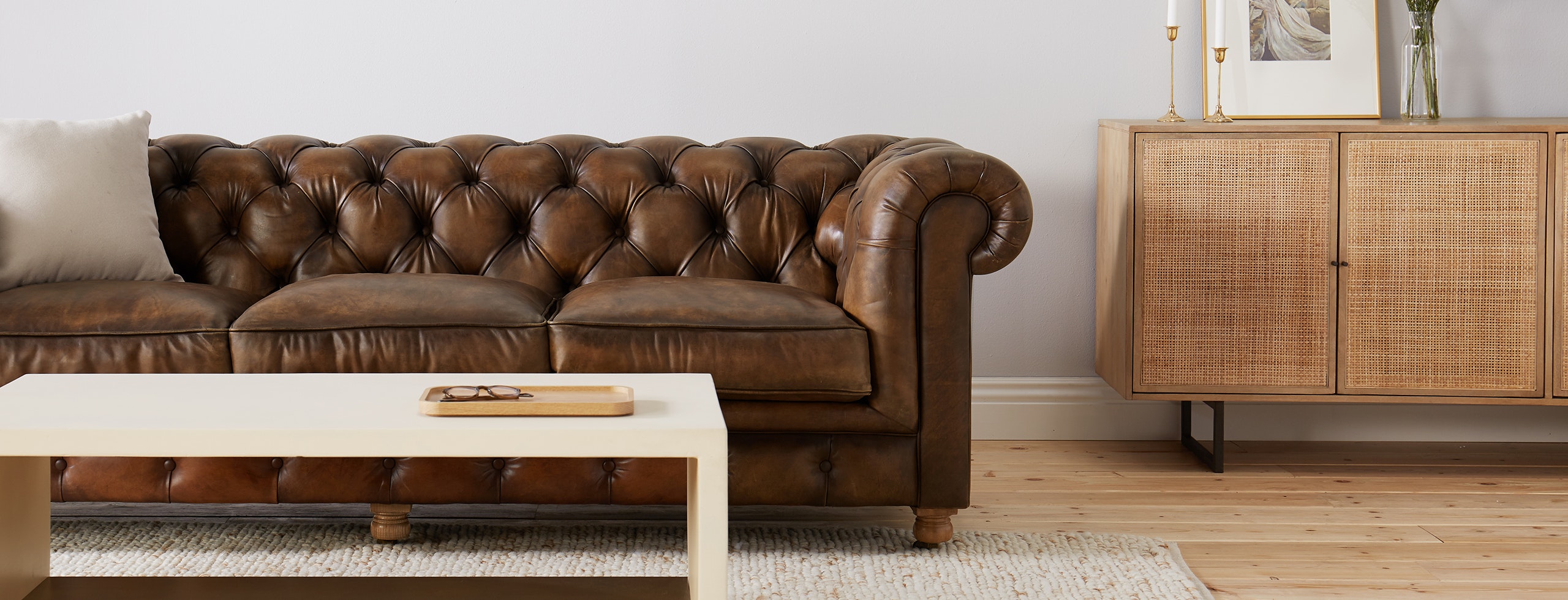Joybird chesterfield store
