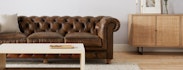 Liam Leather Sofa | Joybird