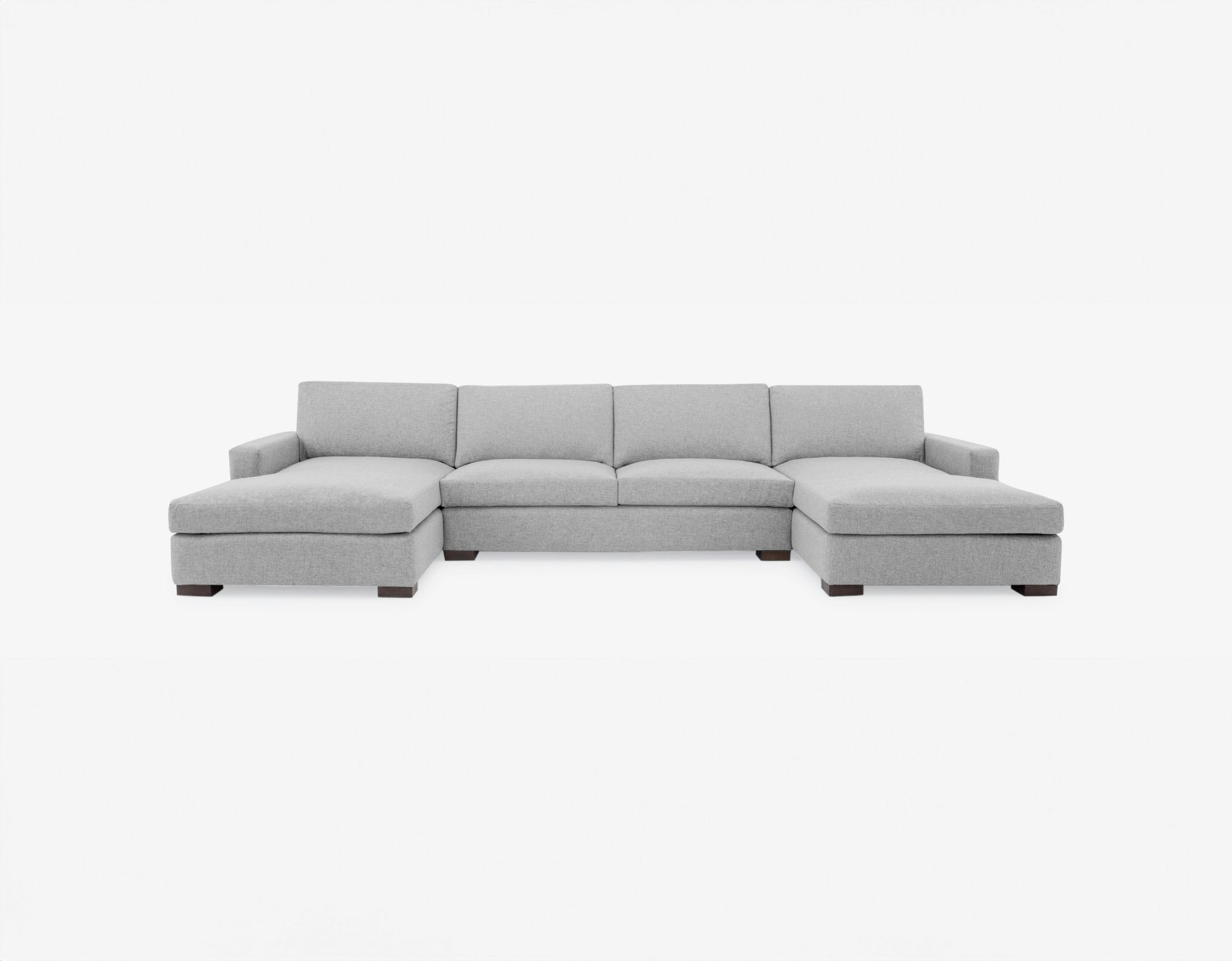 Joybird u shaped sectional store