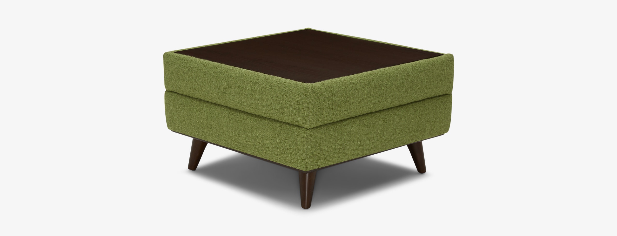 Hughes Table Top Ottoman | Joybird