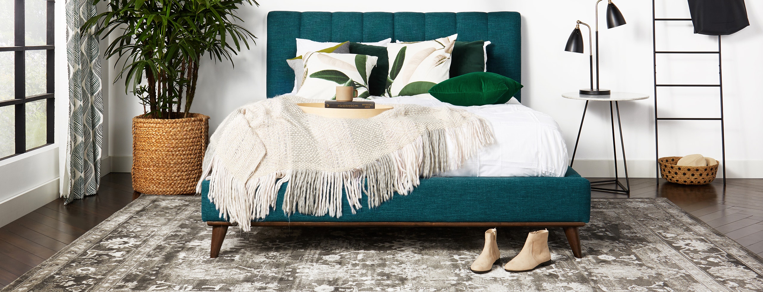 Hughes Bed | Joybird