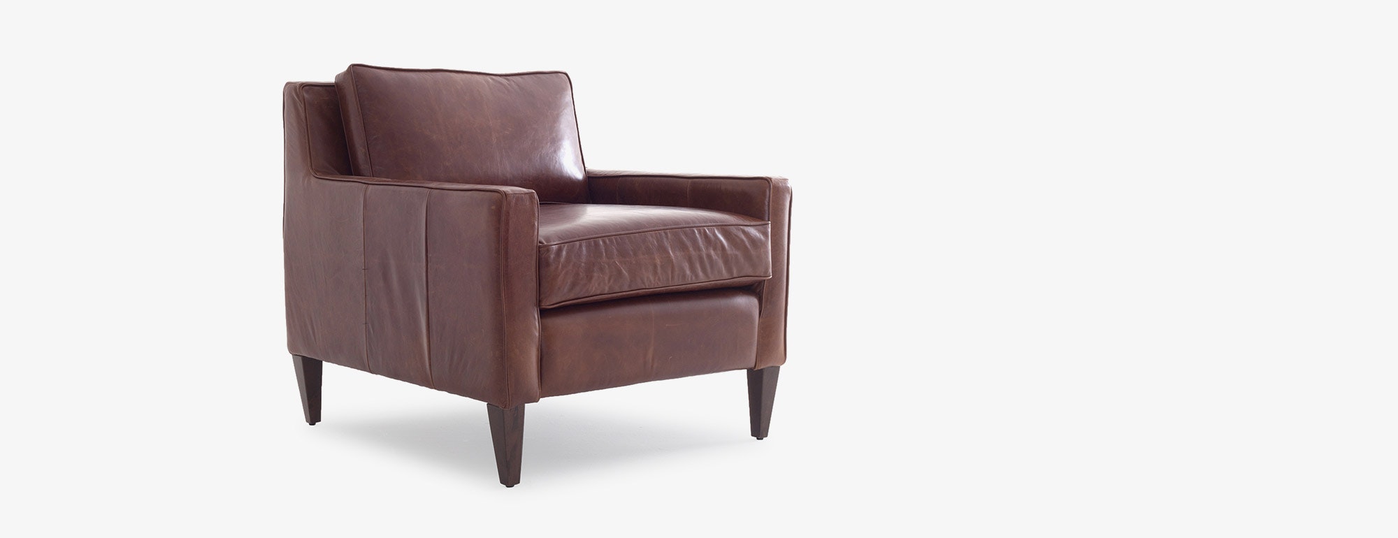 Levi Leather Chair | Joybird