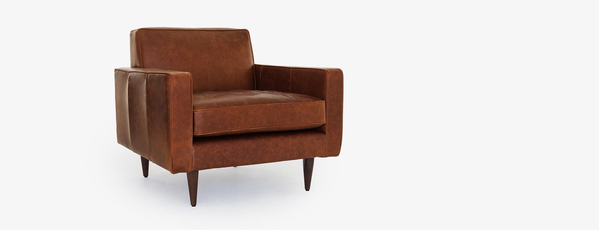 Niles Leather Chair | Joybird