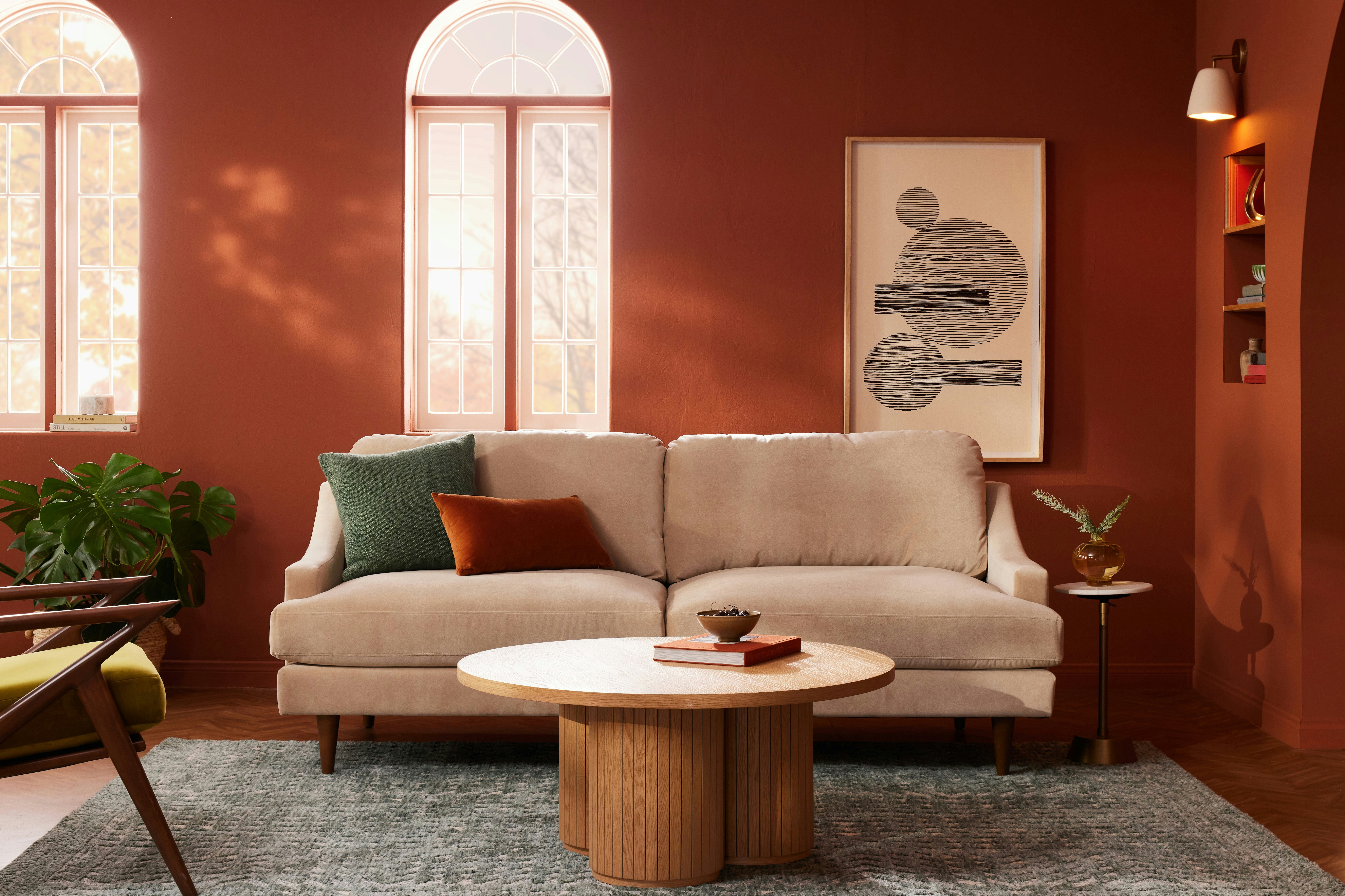 Joybird couch for sale store