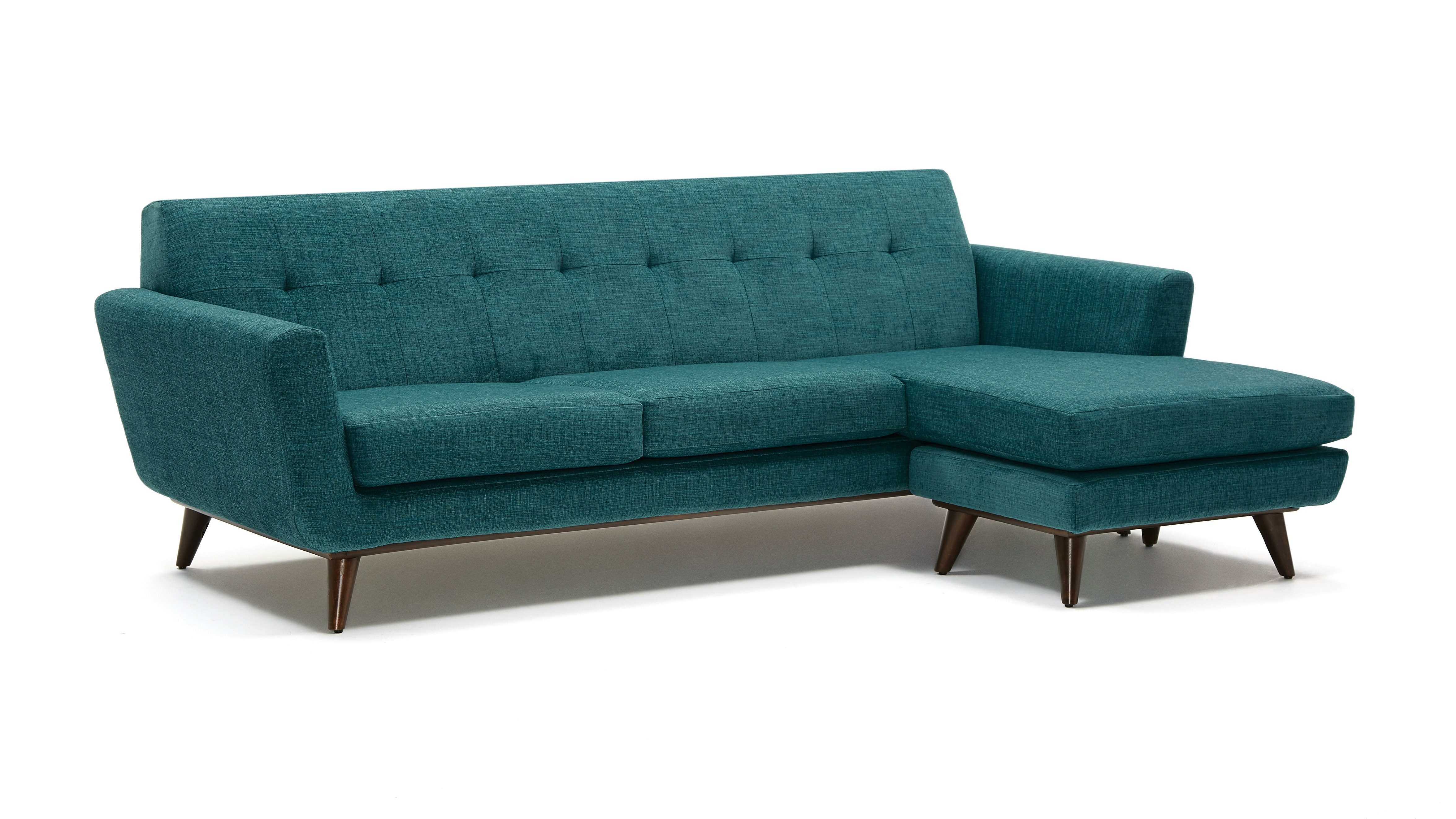 Hughes Reversible Sectional Joybird