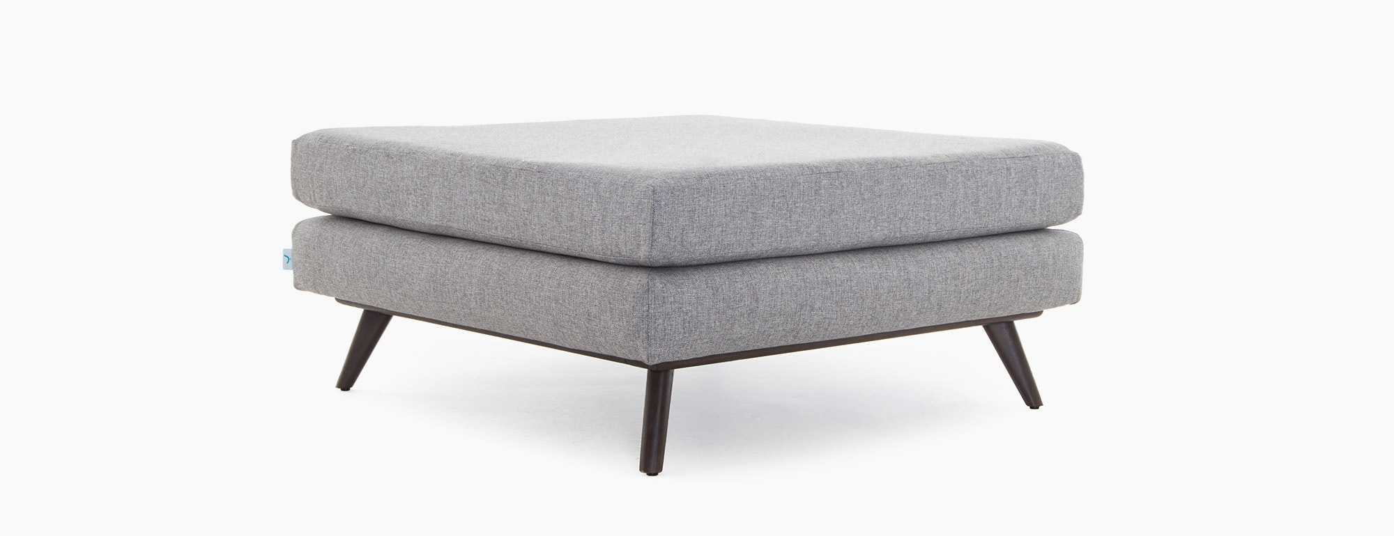 Hopson XL Ottoman | Joybird