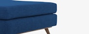 Hughes XL Ottoman | Joybird