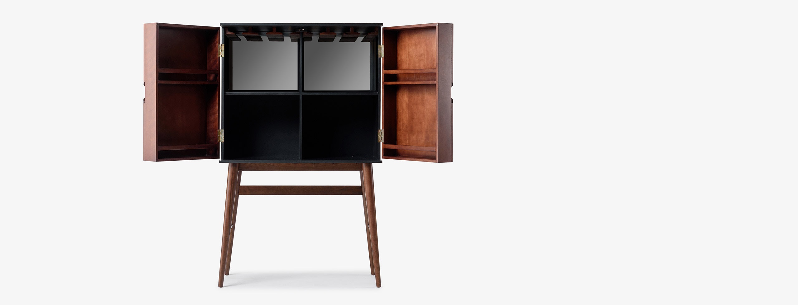 Jackie Bar Cabinet Joybird