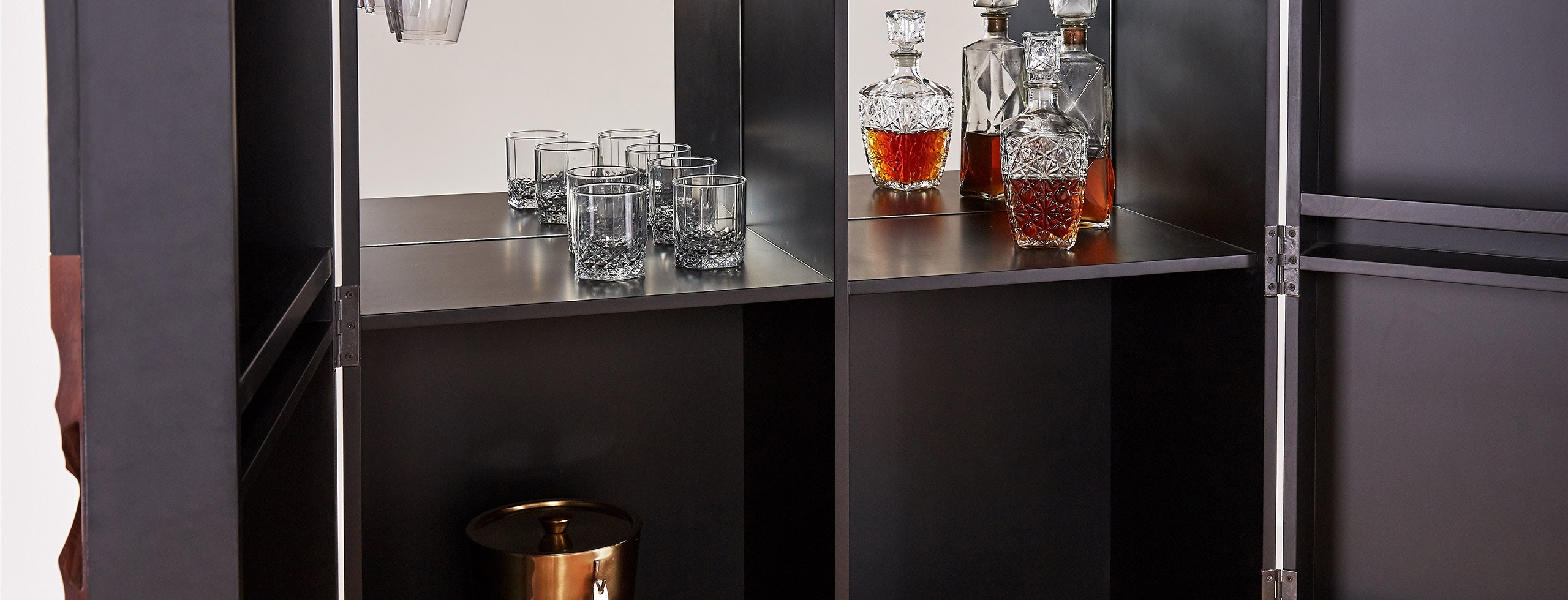 Orion bar cabinet store