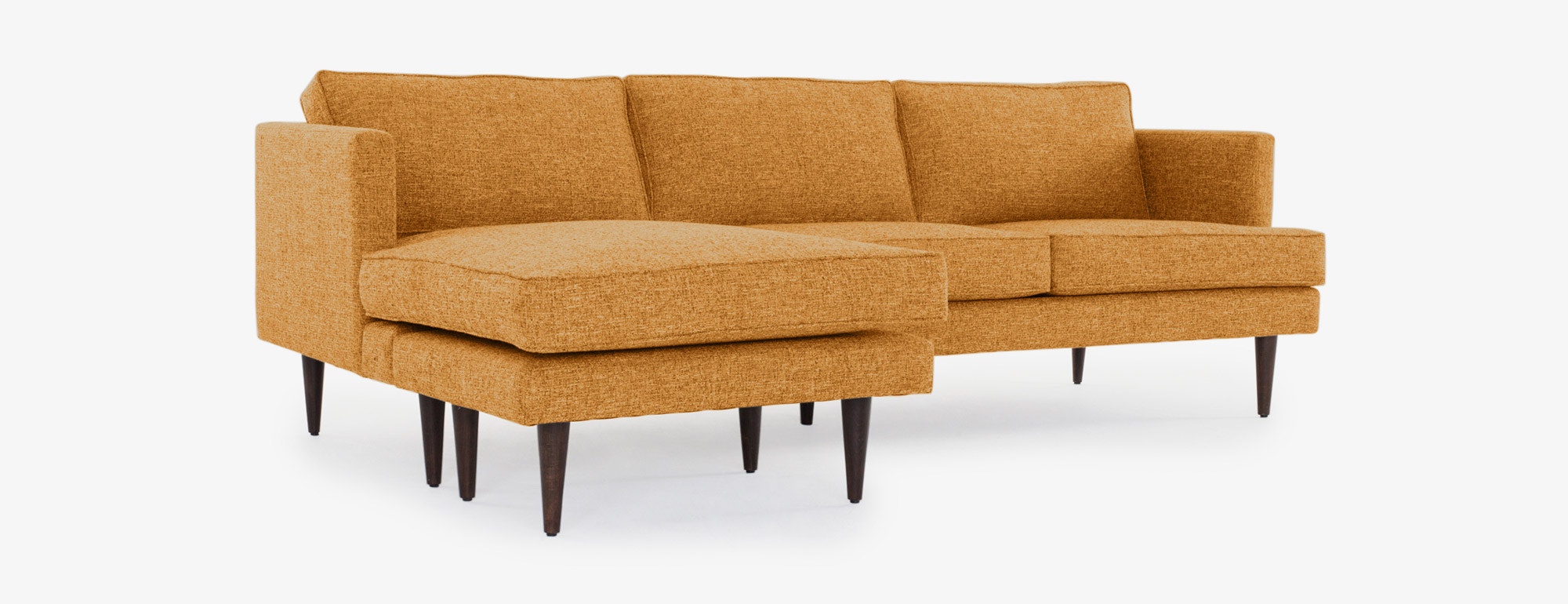 Preston Reversible Sectional | Joybird