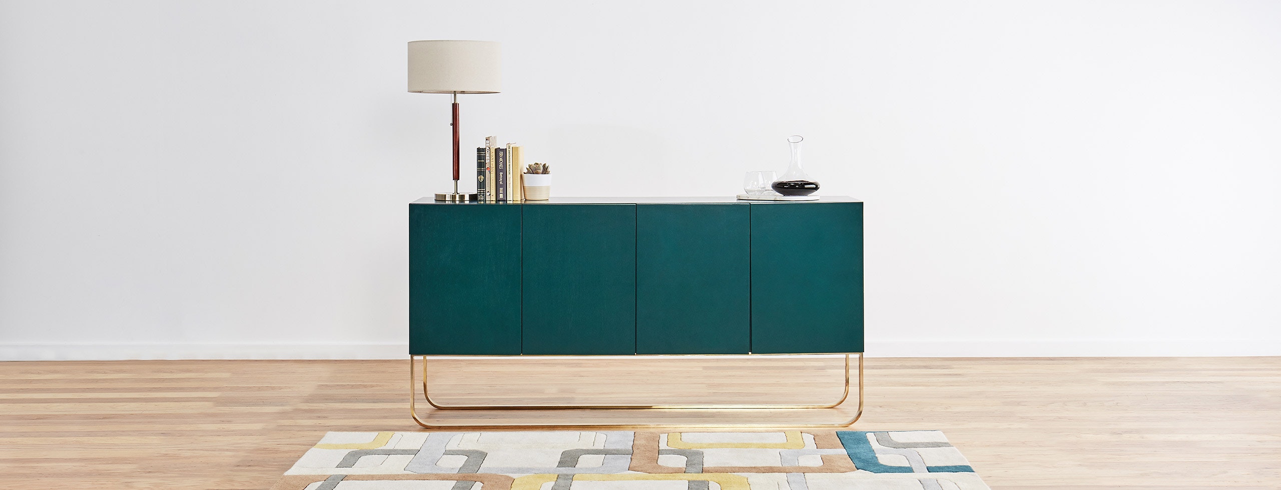 Emerson Media Console | Joybird