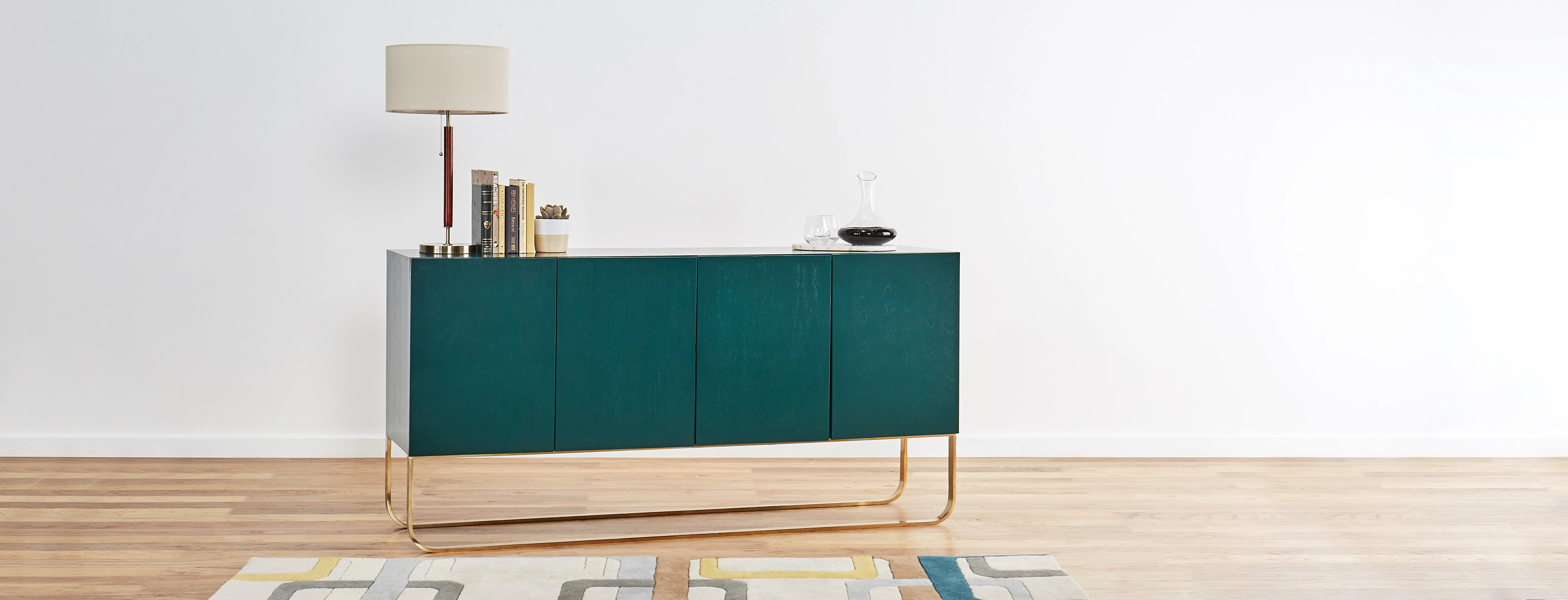 Emerson Media Console | Joybird