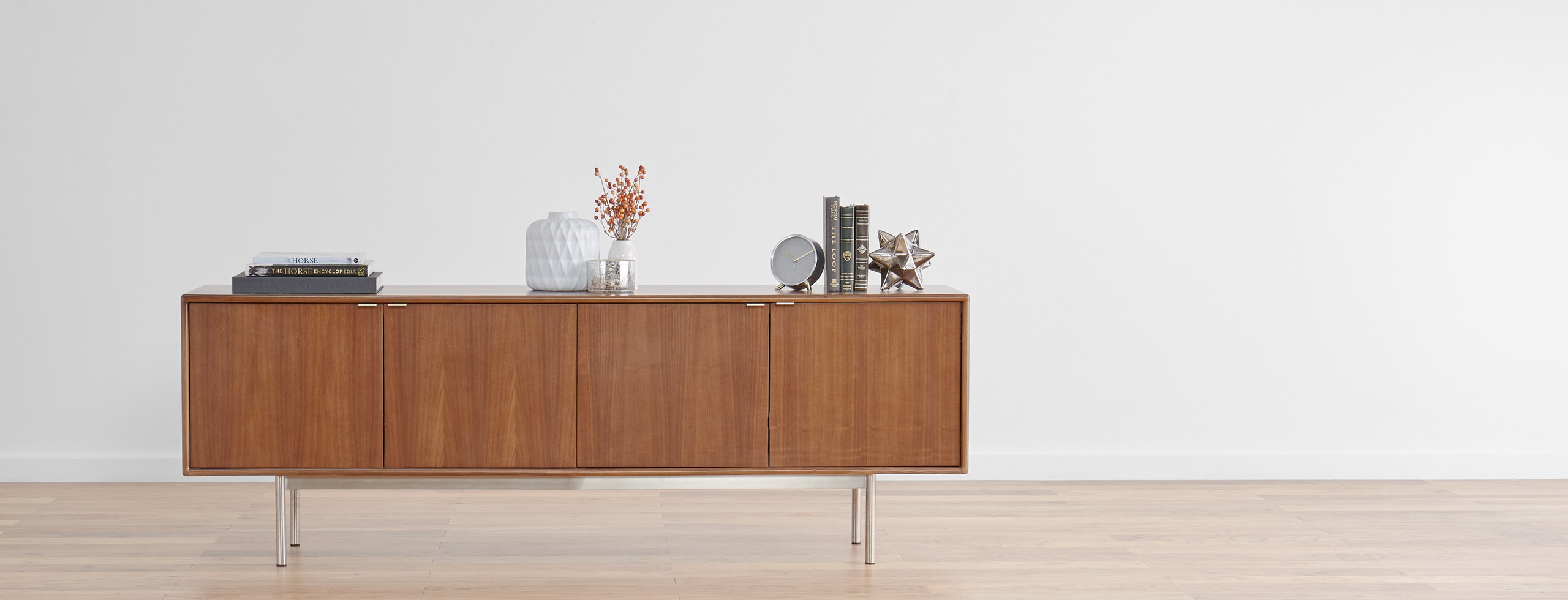 Myer Large Media Console | Joybird
